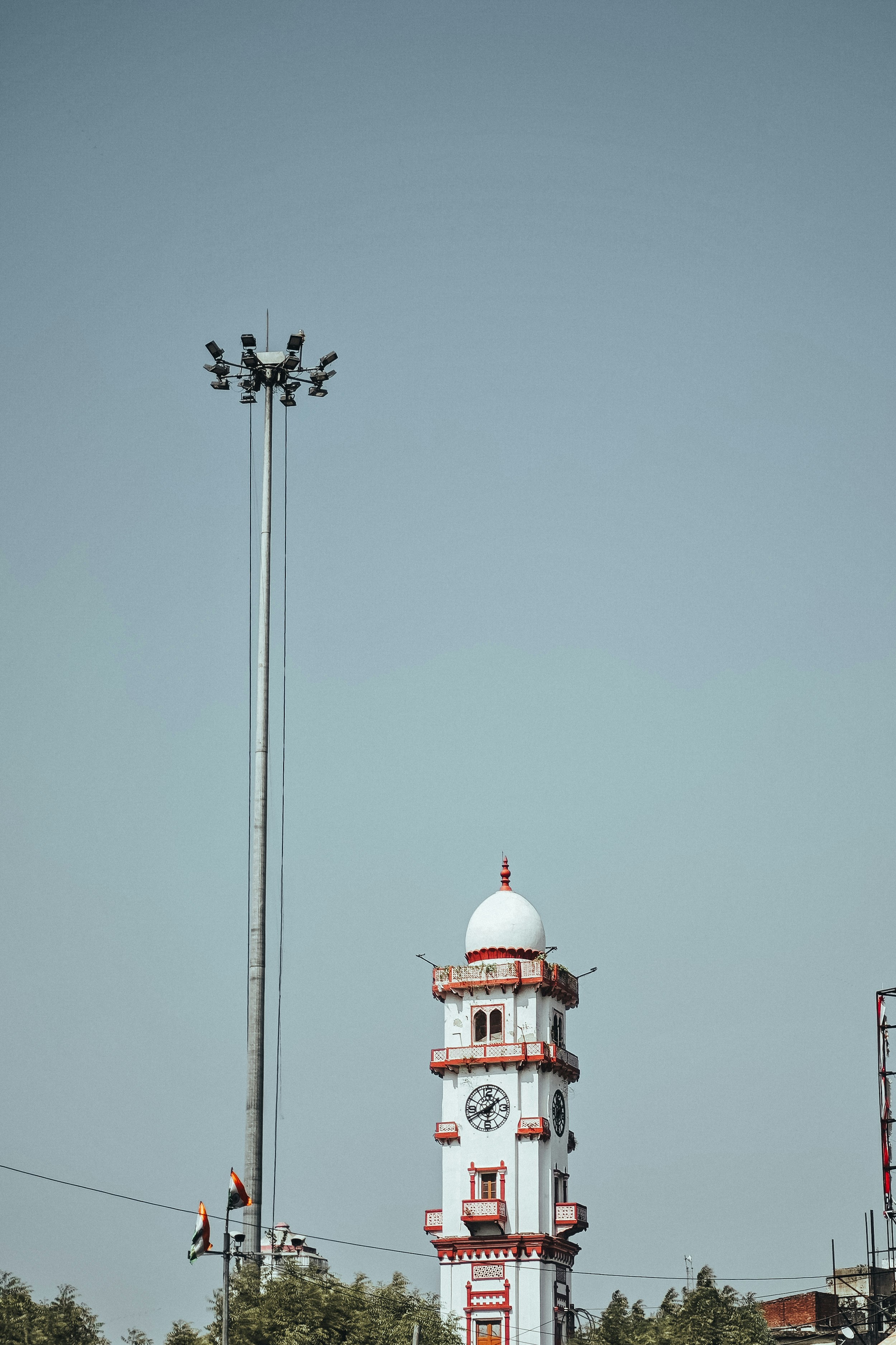 Timeless Elegance: The Clock Tower's Heritage
