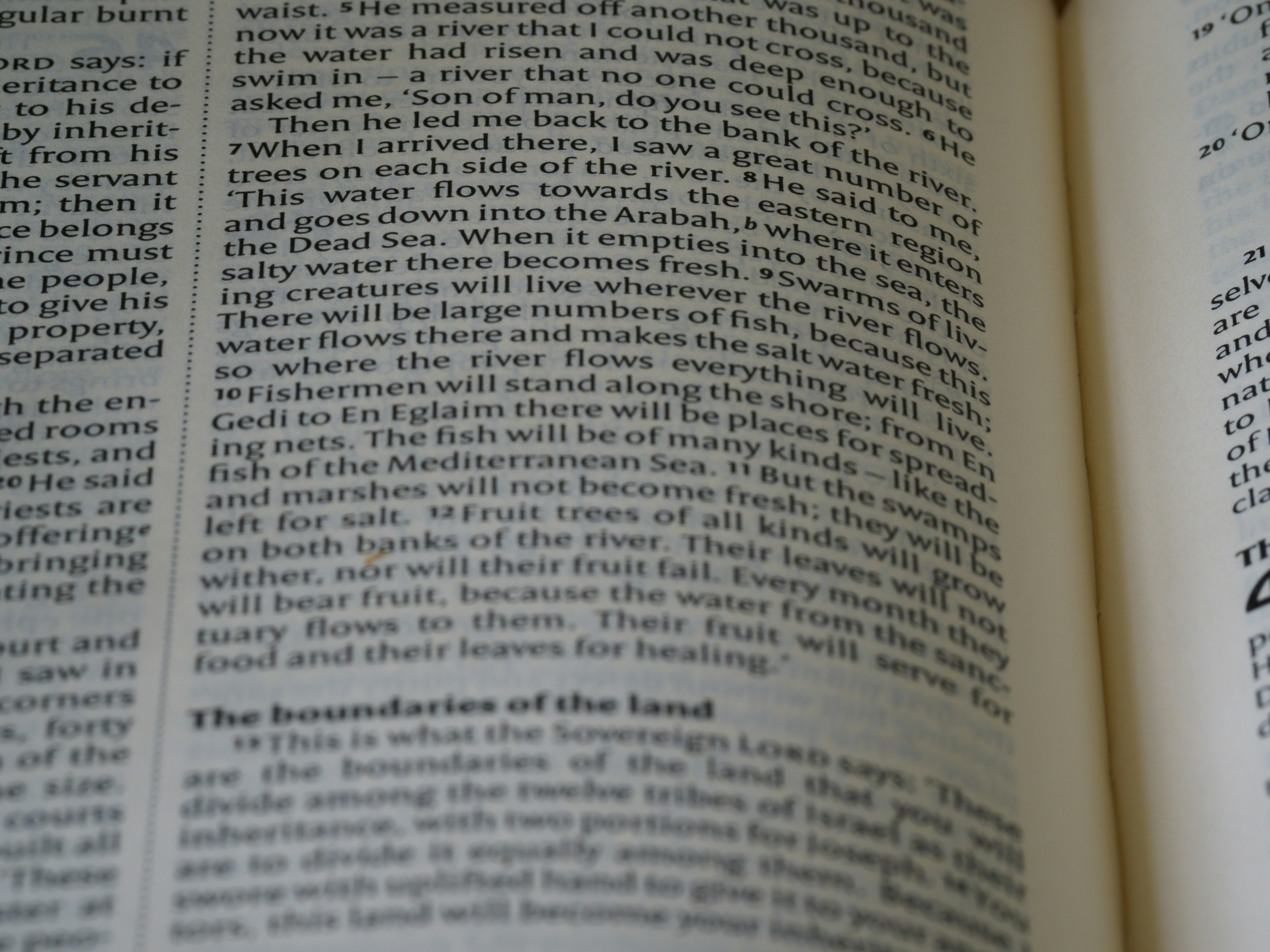 A close up of an open book with text photo – Free Text Image on Unsplash