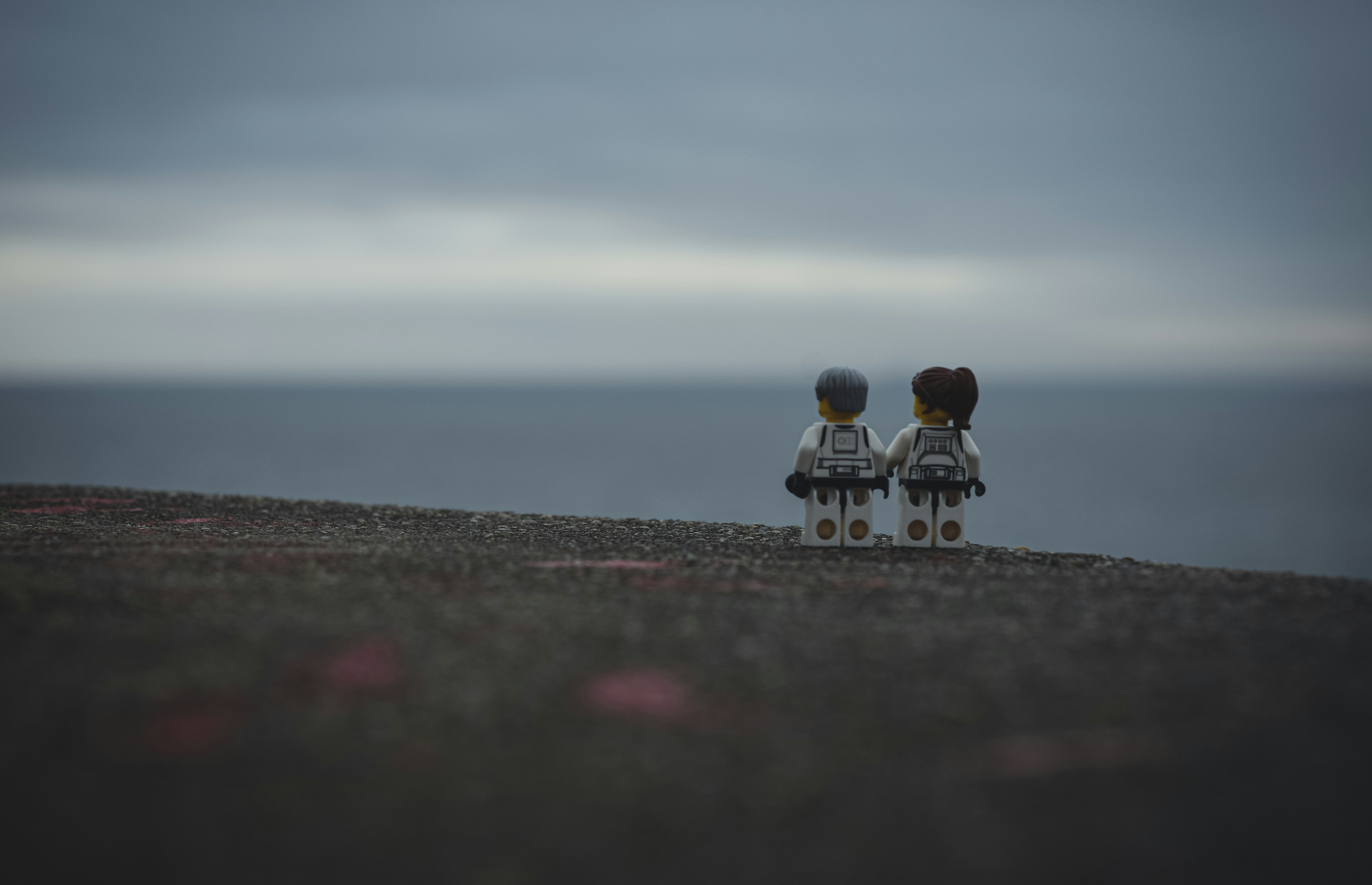 Companions at the Edge of the World