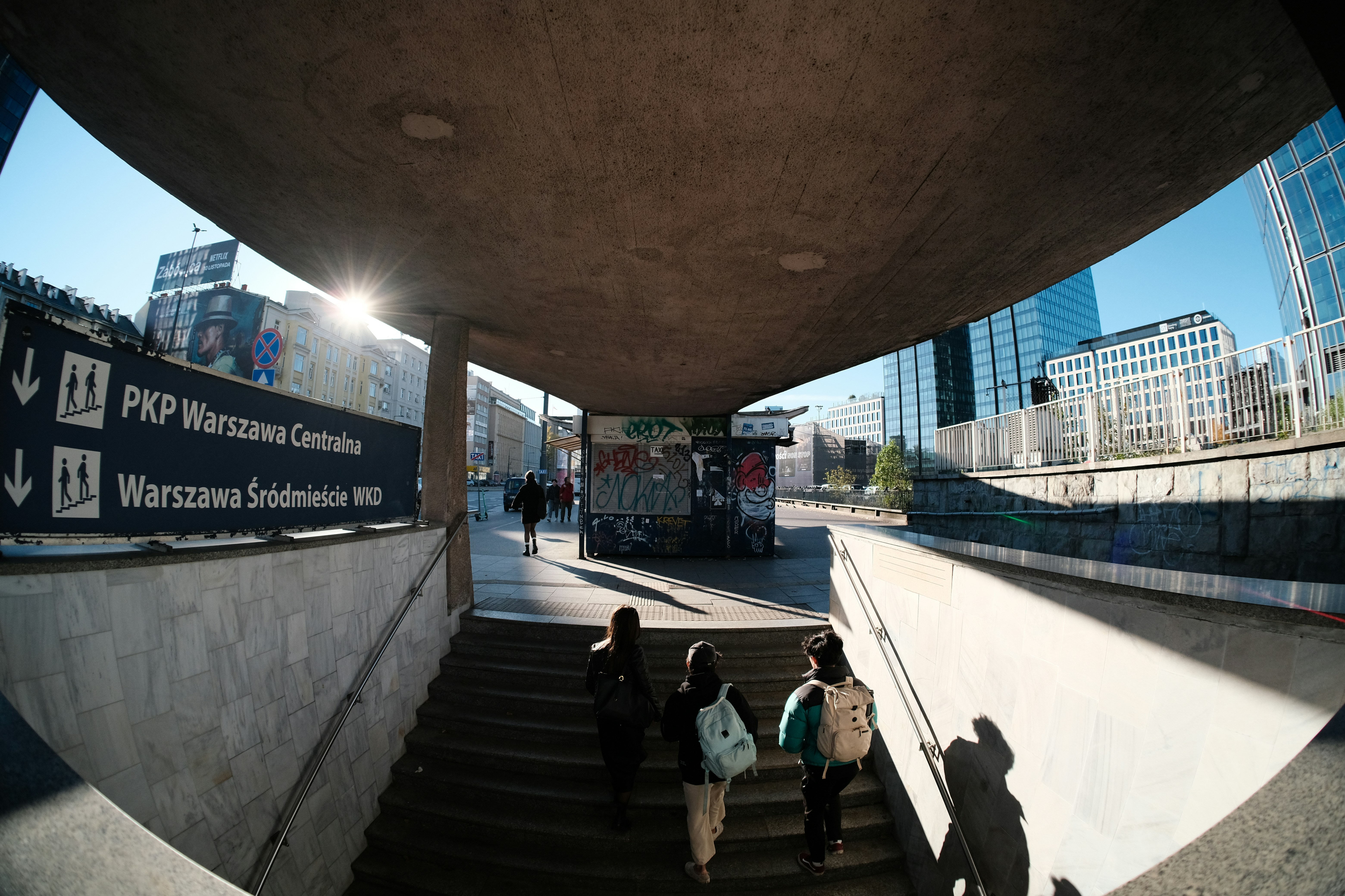The Future of Acropolis Metro Station