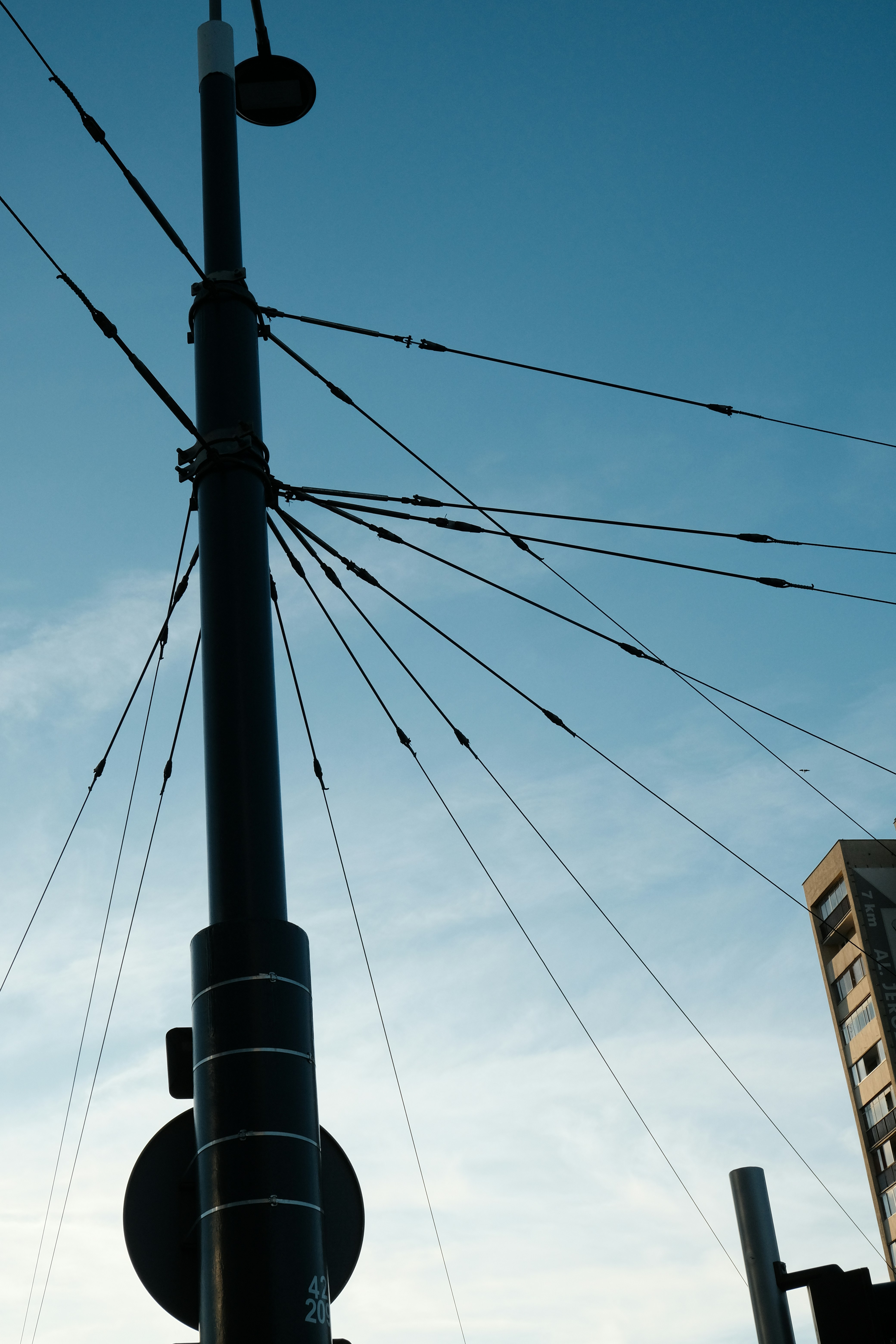 Convergence Point: The Streetlight as a Web of Urban Wires