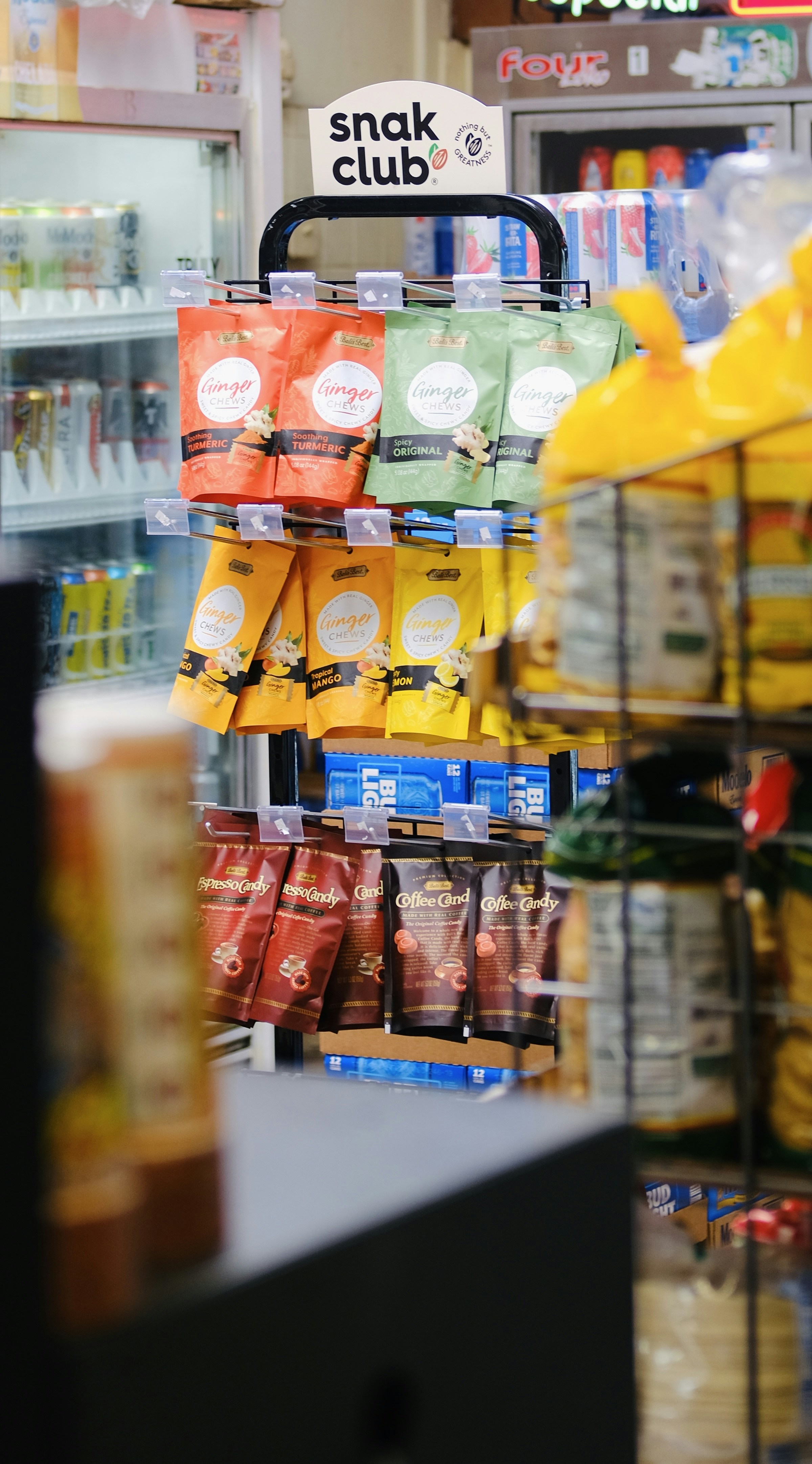 A grocery store filled with lots of food photo – Free Shelf Image on ...