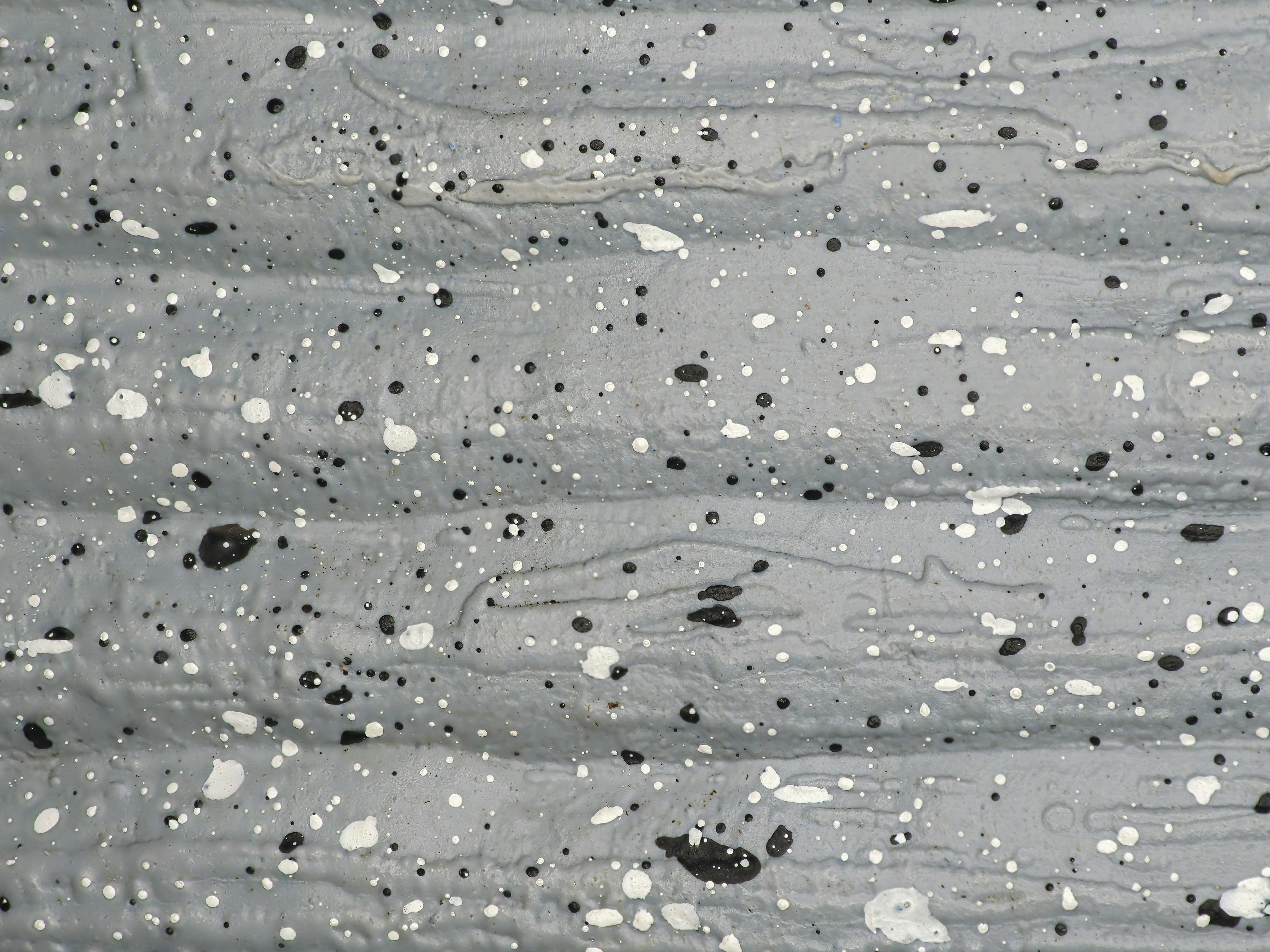 Speckled Slate: An Abstract Portrait of a Concrete Surface