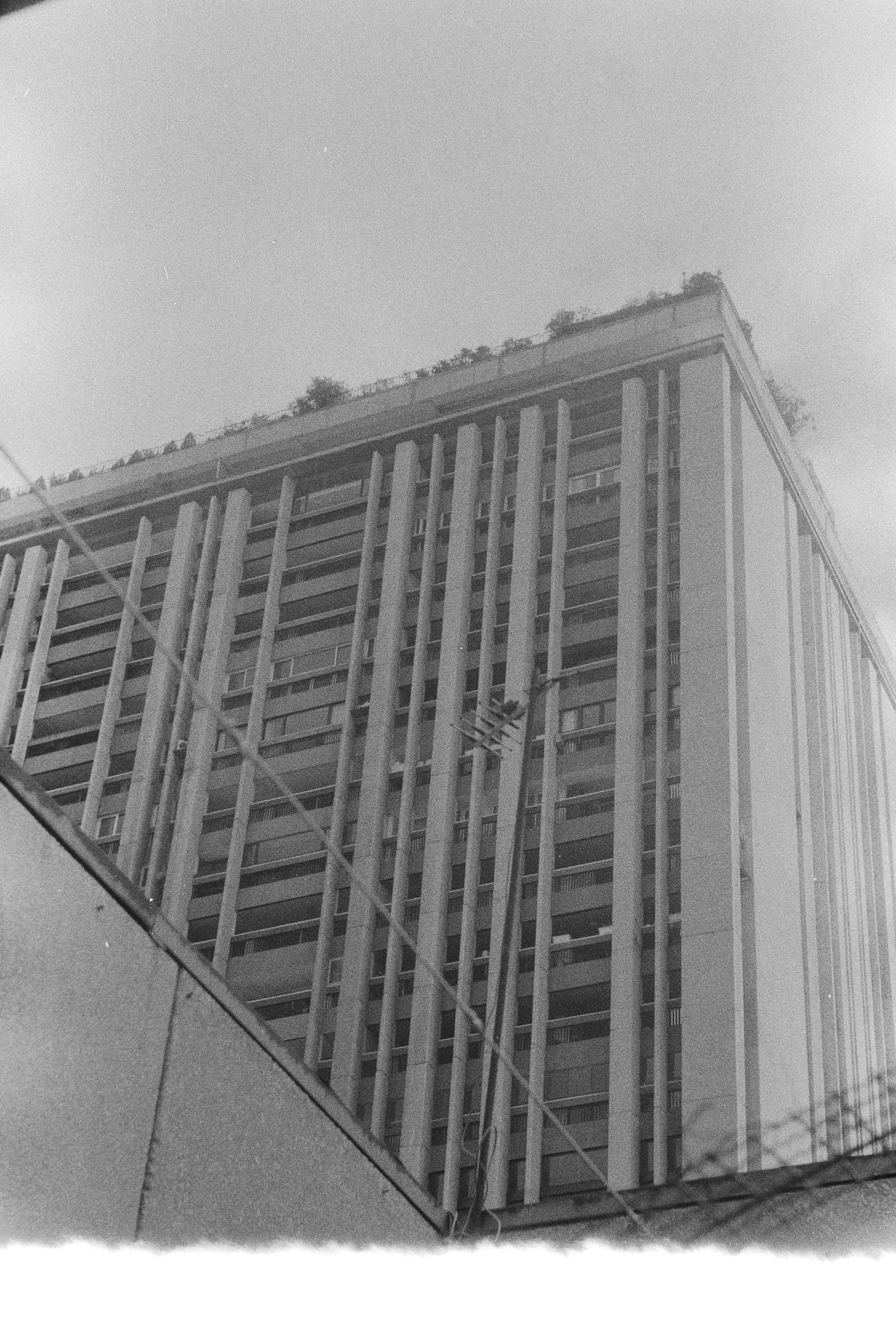 A very tall building with a lot of windows photo – Free Asp towers ...