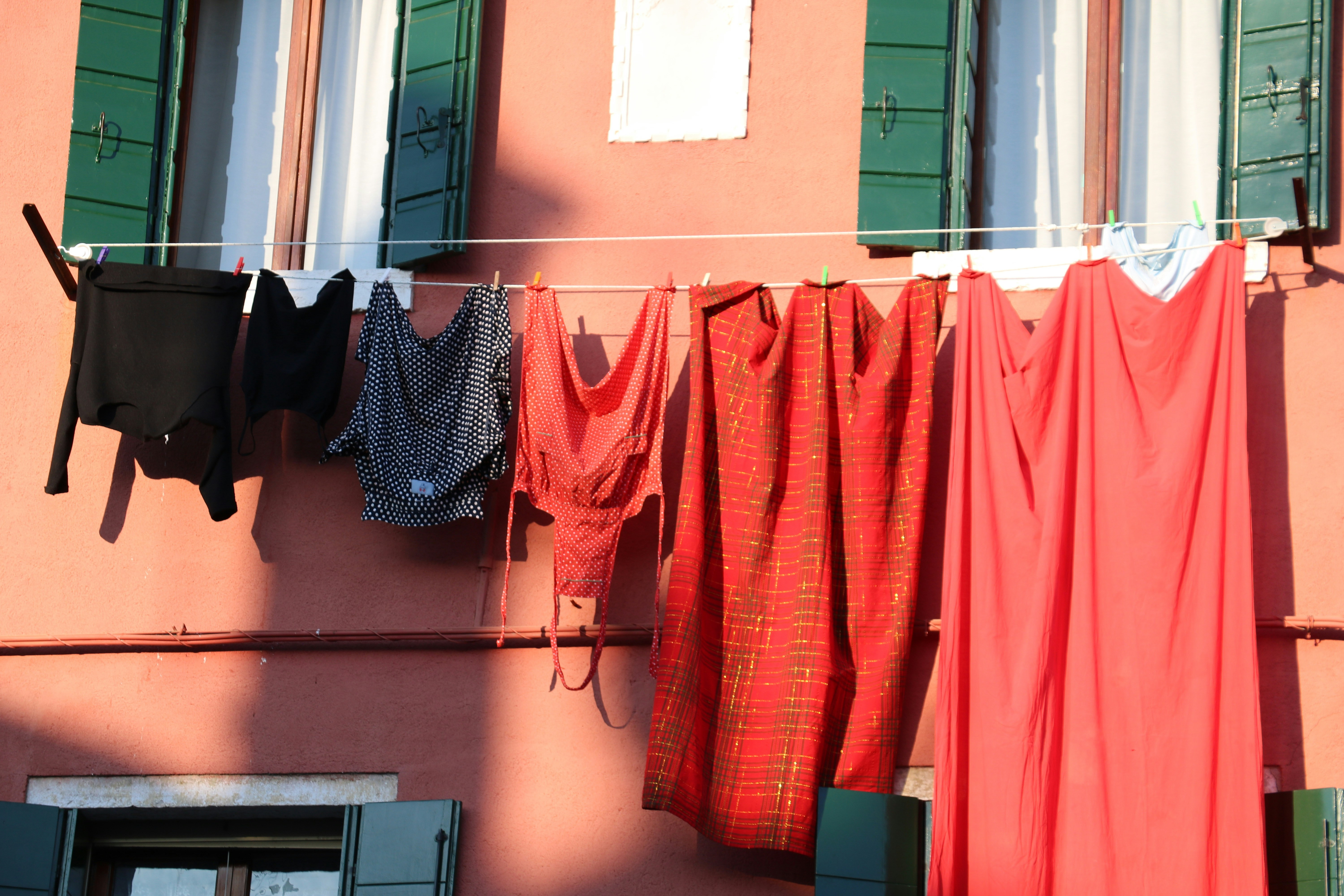 Murano & Burano, décembre 2019