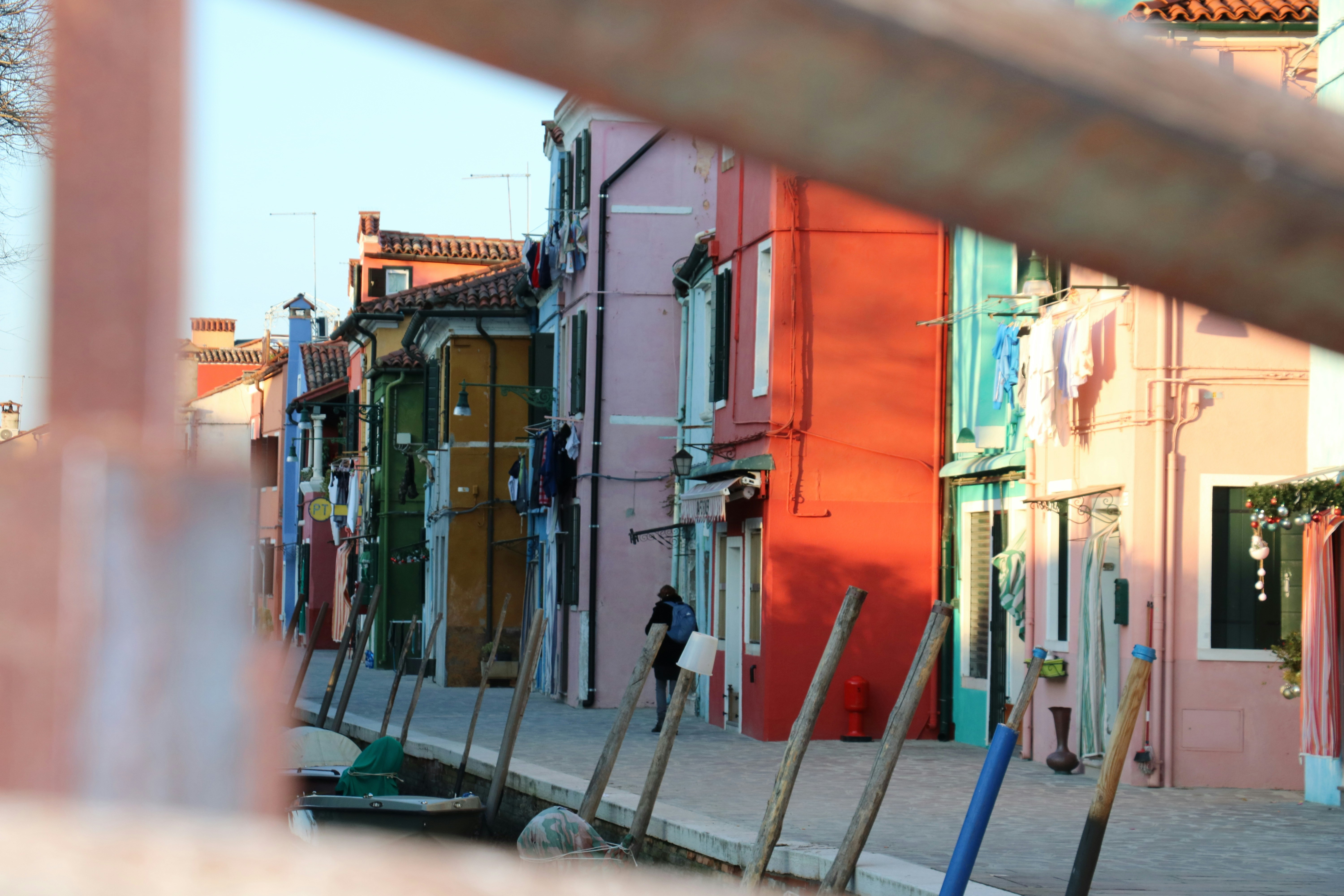 Murano & Burano, décembre 2019