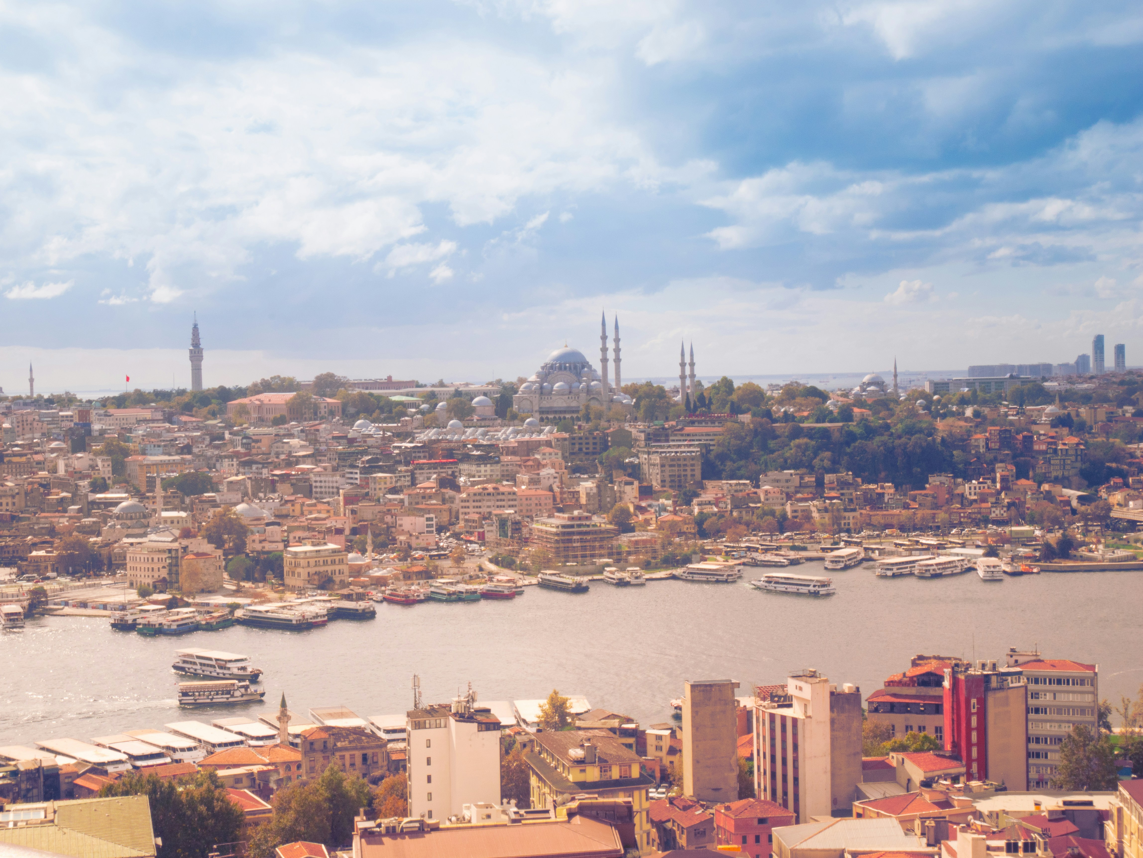 100+ atemberaubende Istanbul Bilder [Landschaftlich reizvolle ...