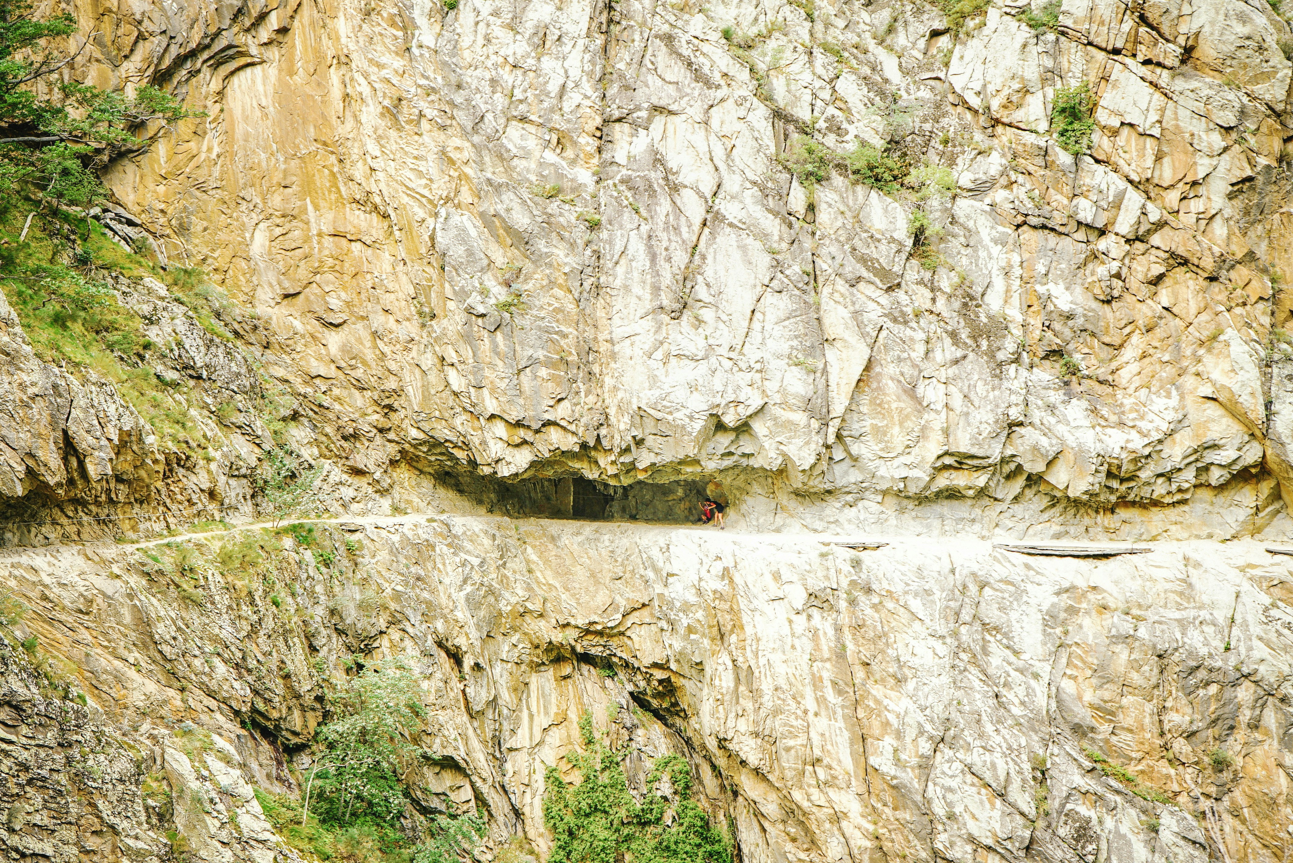 Randonnée gorges de la Carança