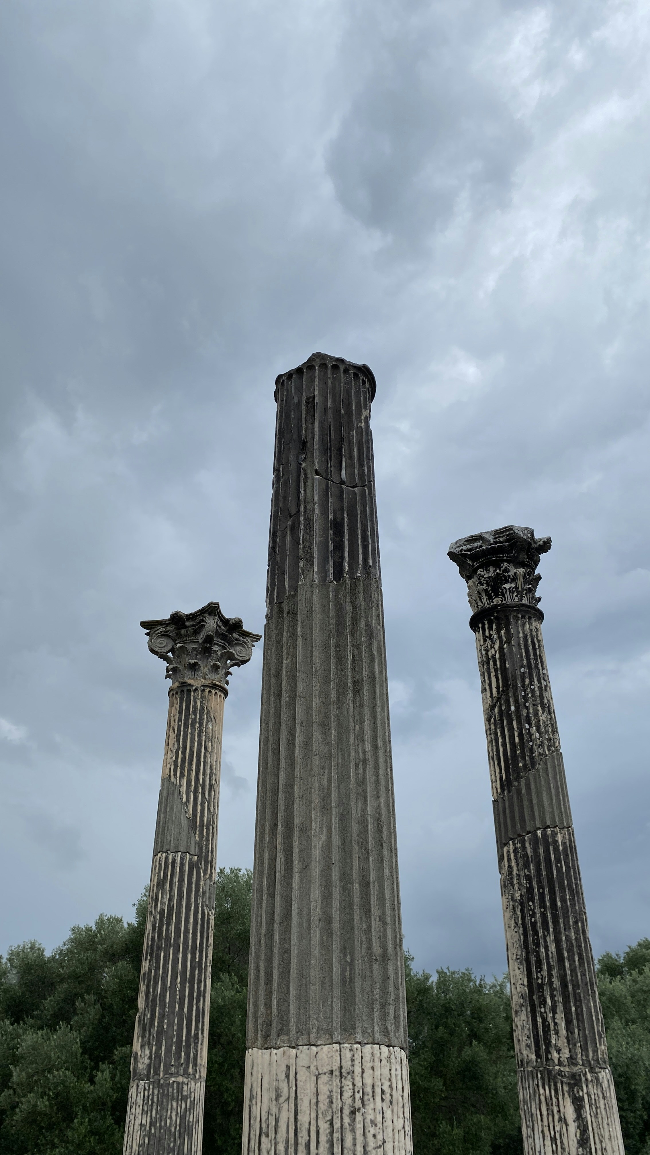 Echoes of Ancient Grandeur