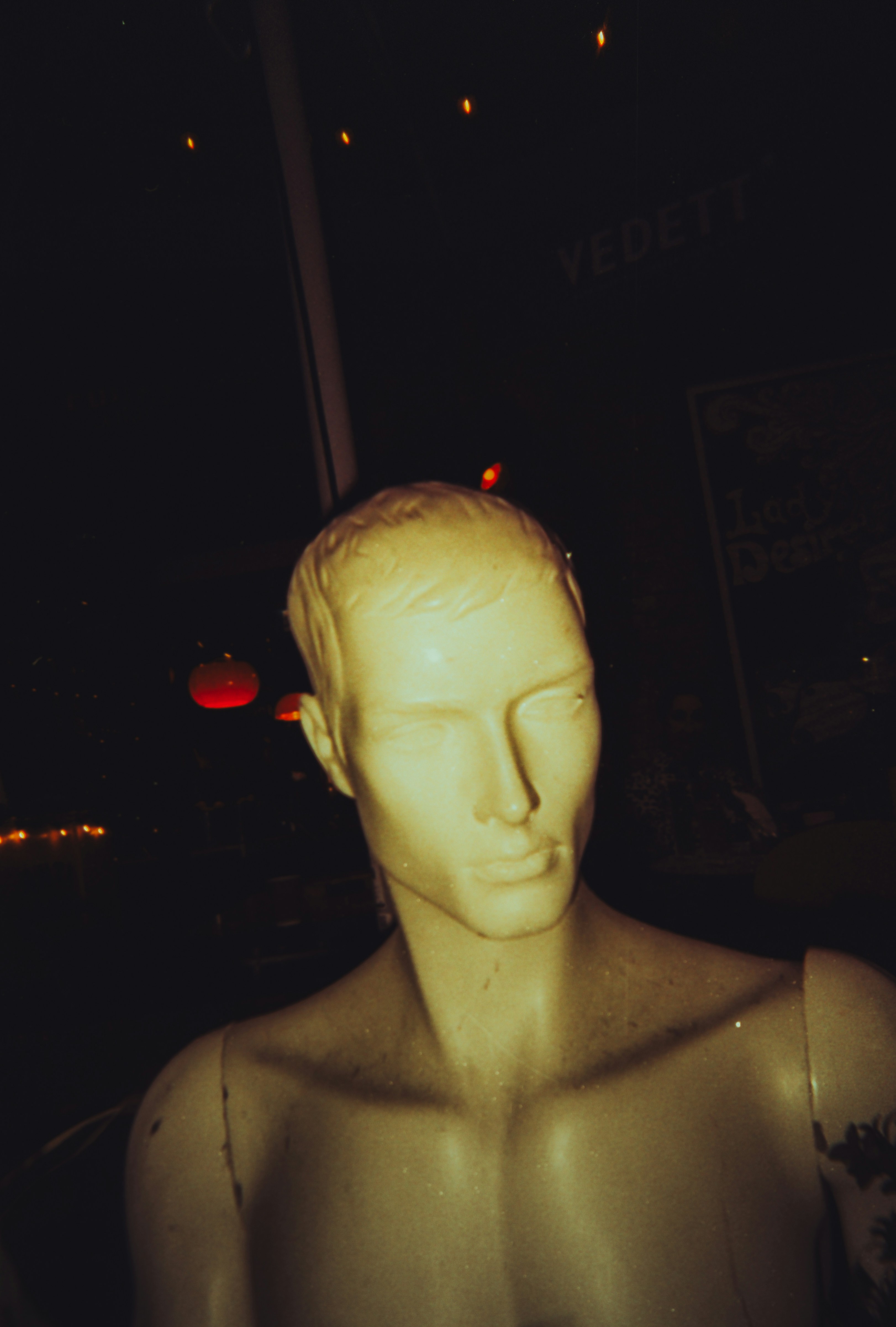 Spitalfields Market guy