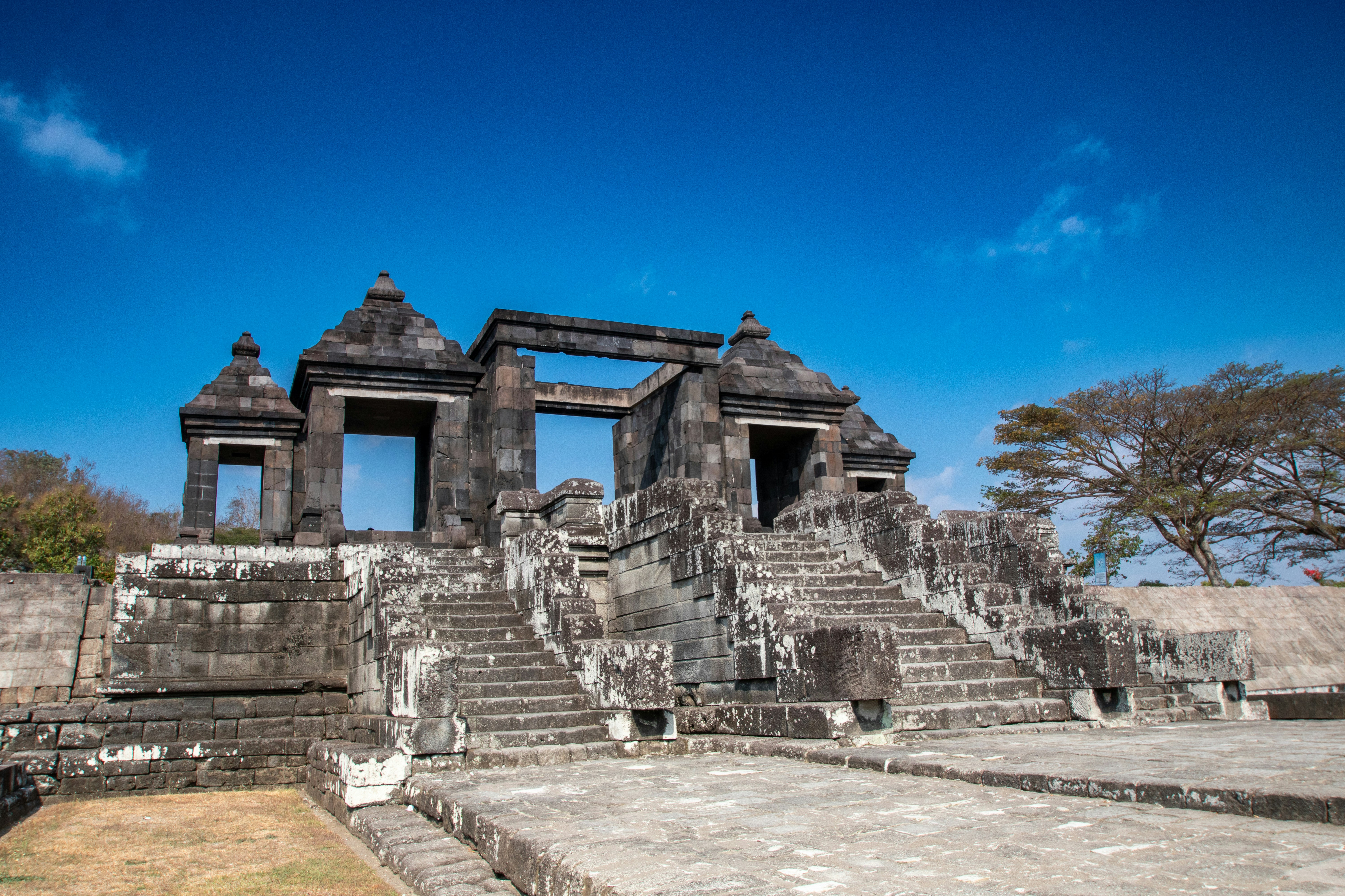 The ruins of the ancient city of palen photo – Free Indonesia Image on ...