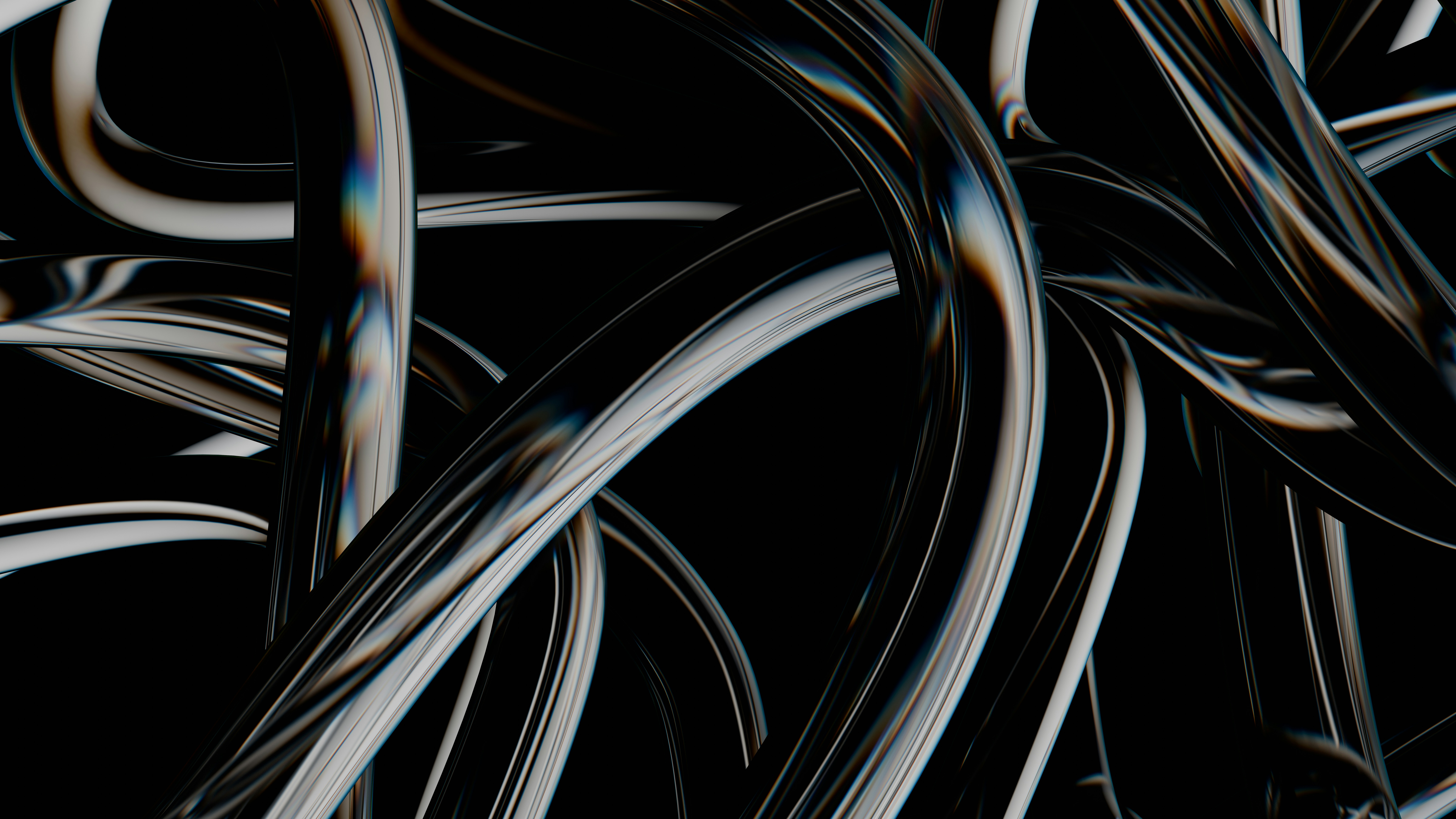 A black and white photo of a bunch of wires photo – Free Surat Image on ...