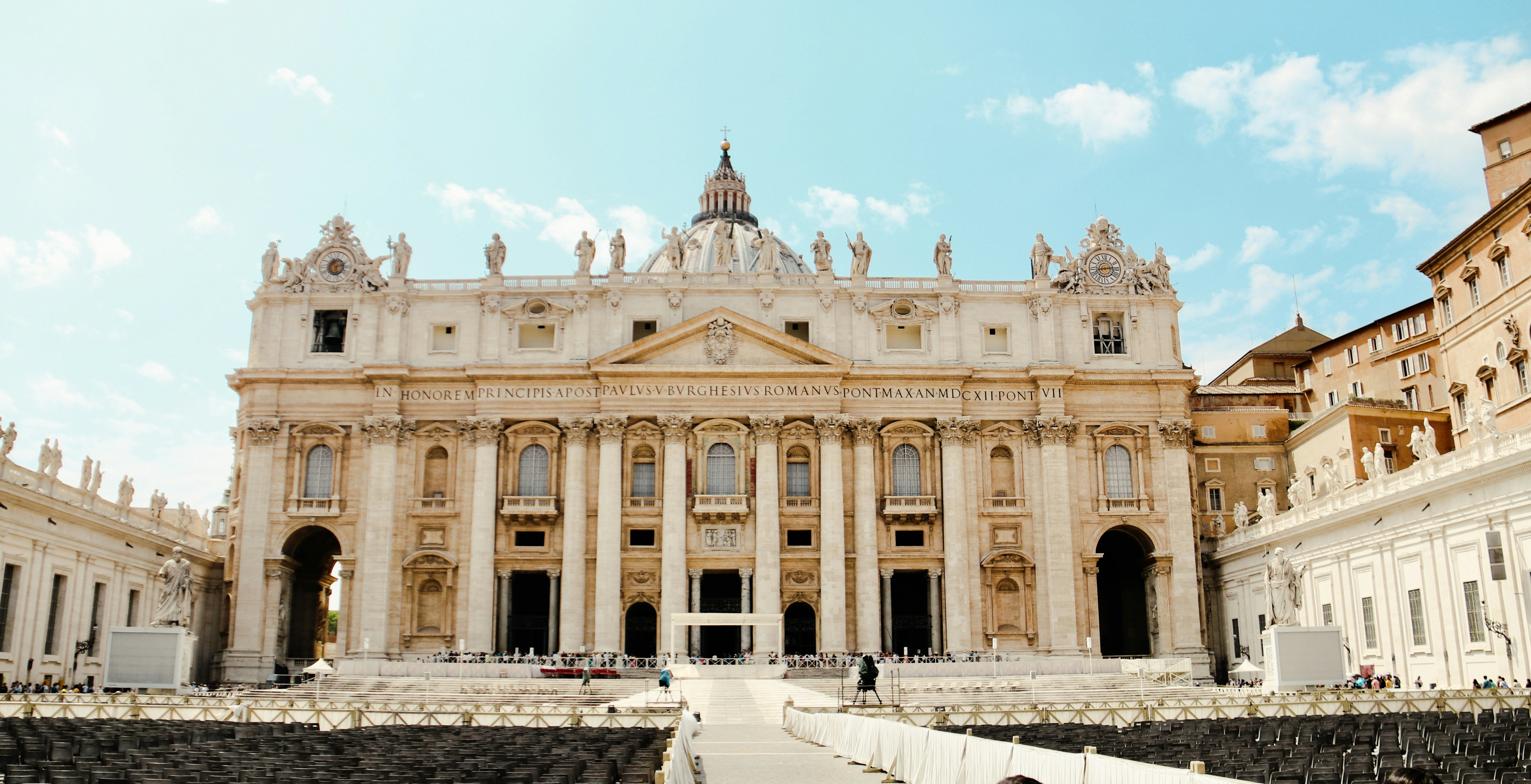 The Holy Spirit Shocked the World