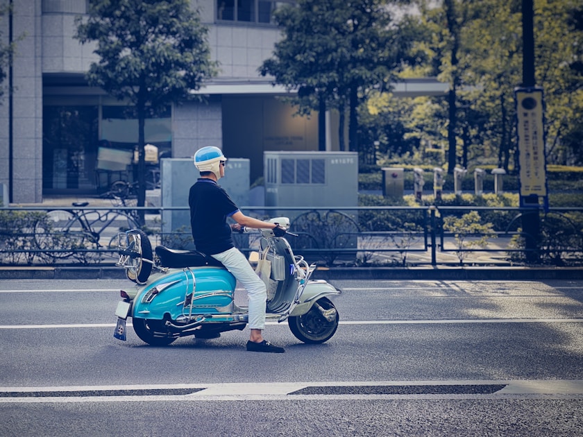 Revving Up the Legal Ride: Moped Mayhem in New Zealand | mopeds.co.nz