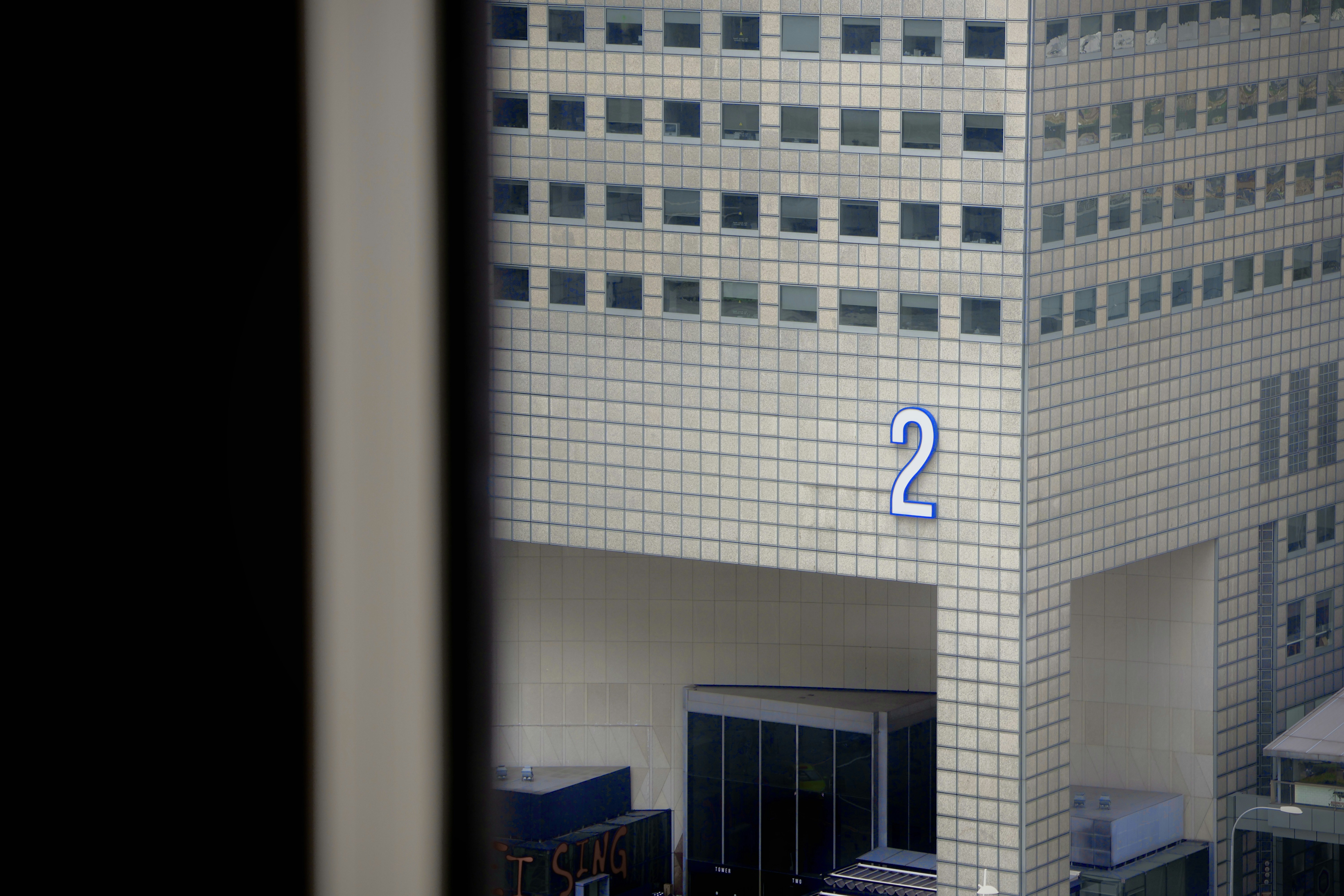 Urban Geometry: A View of Modern Architecture