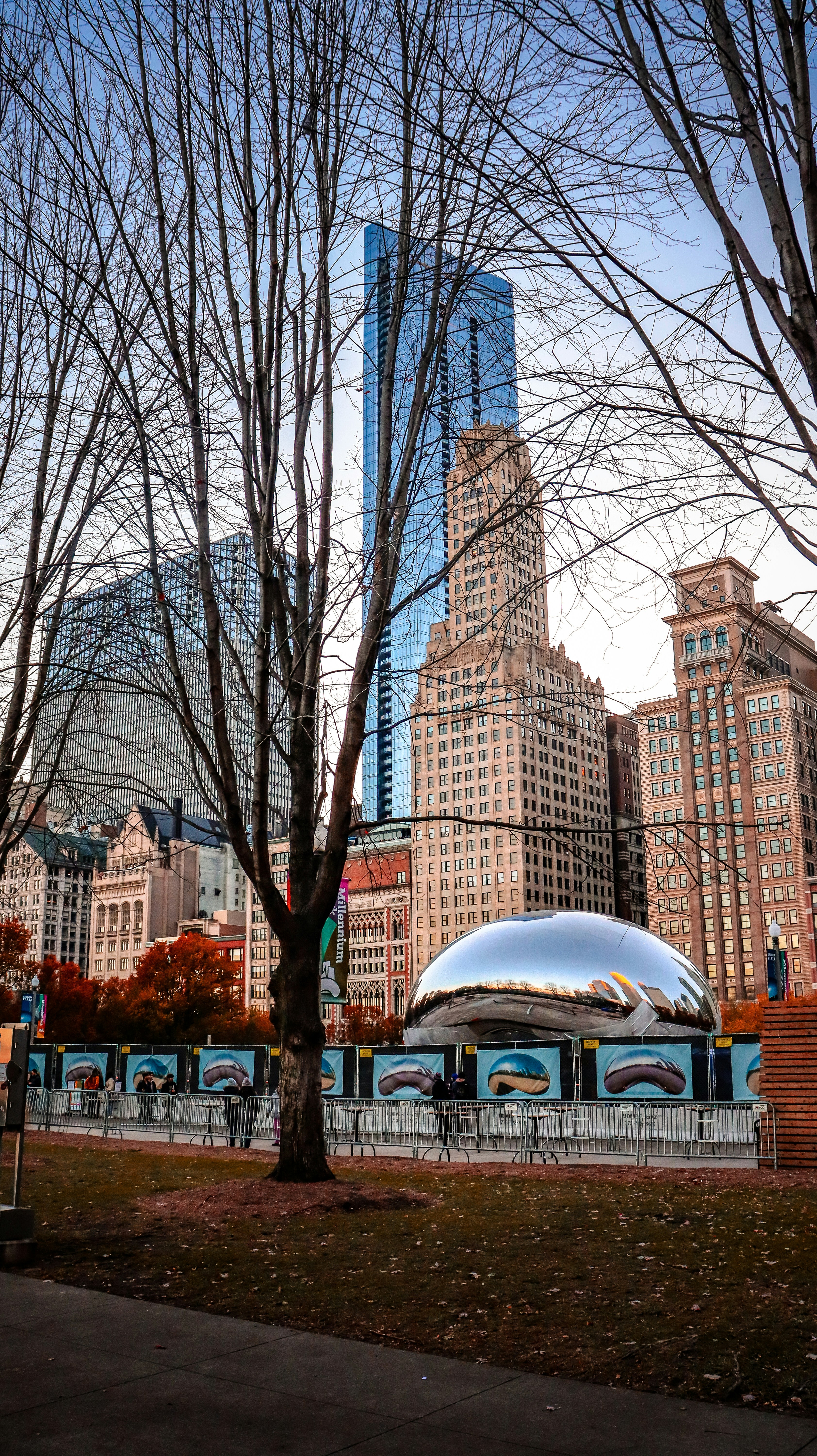 A view of a city from across the street photo – Free City Image on Unsplash