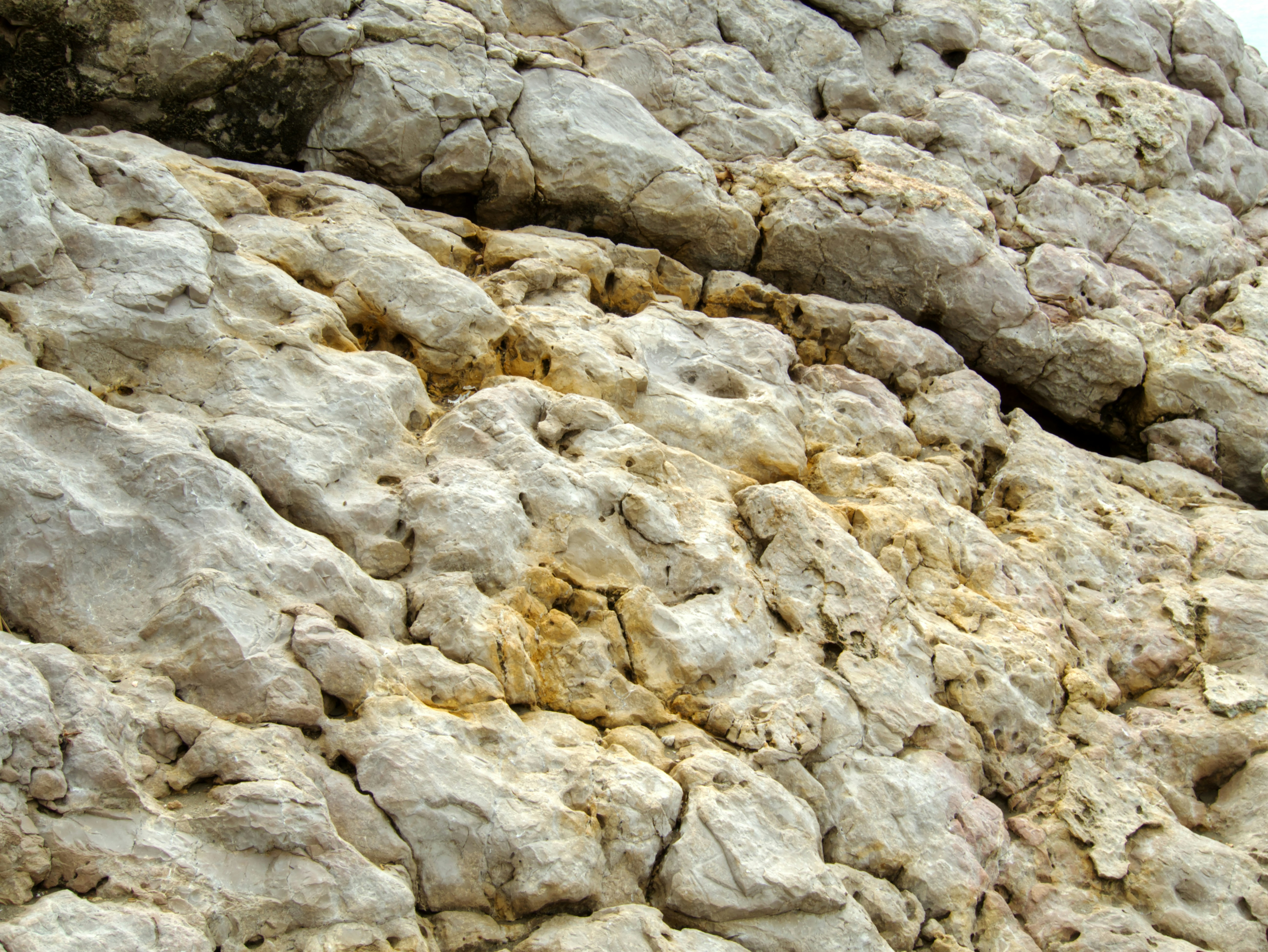 Limestone karst