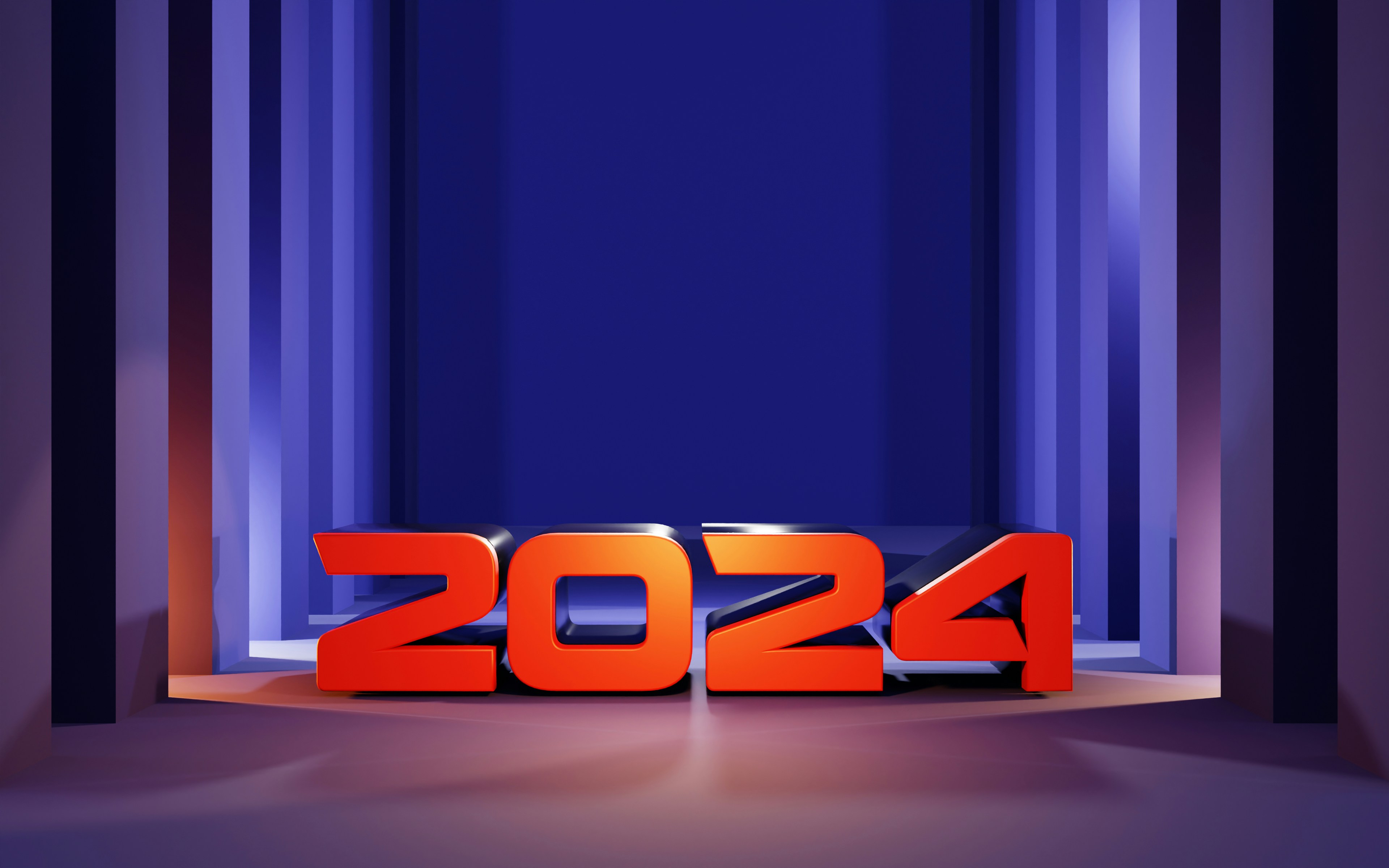 A purple room with a red sign that says 420 photo – Free Blue Image on ...