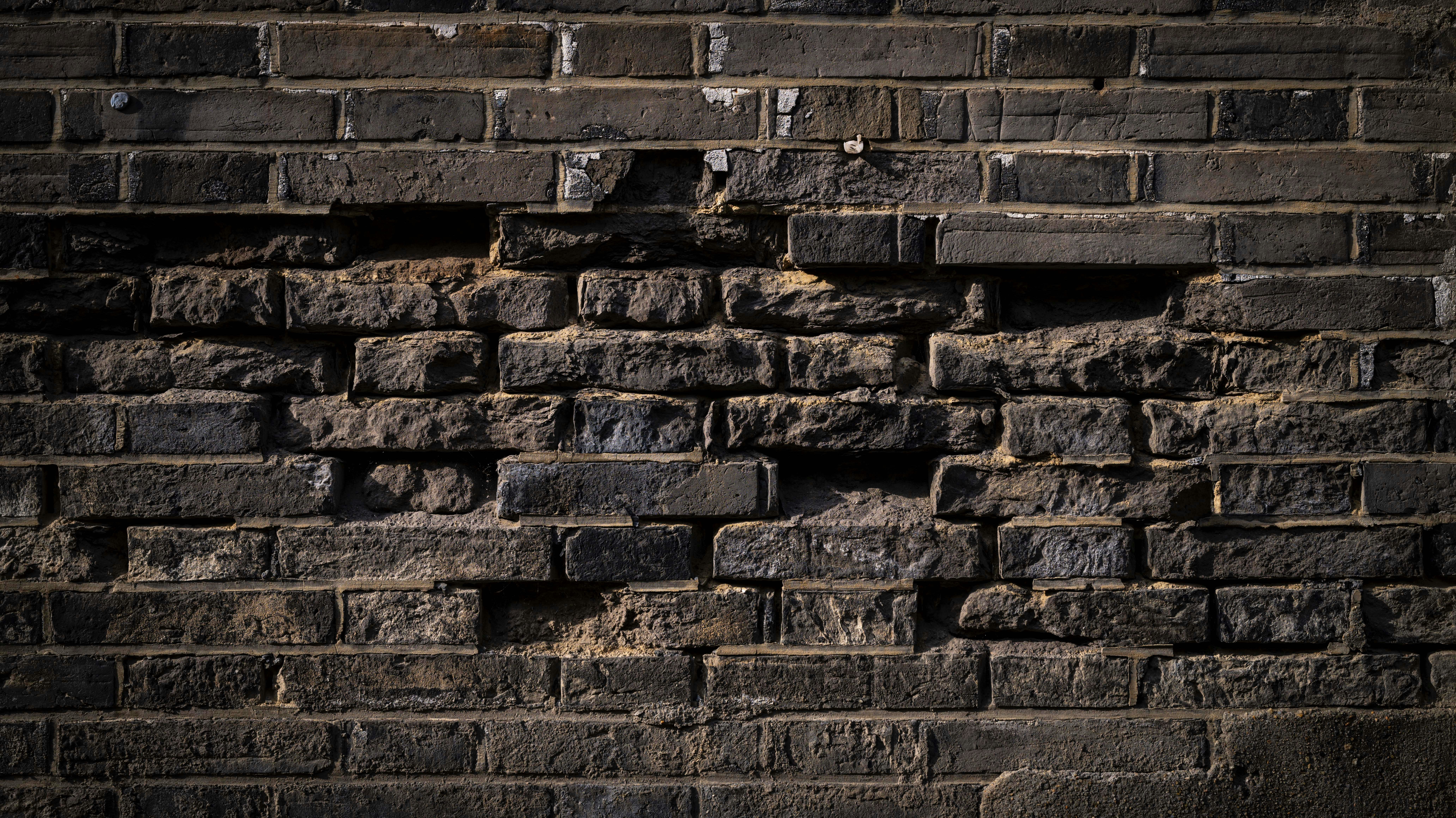 A close up of a brick wall made of bricks photo – Free Suzhou Image on ...
