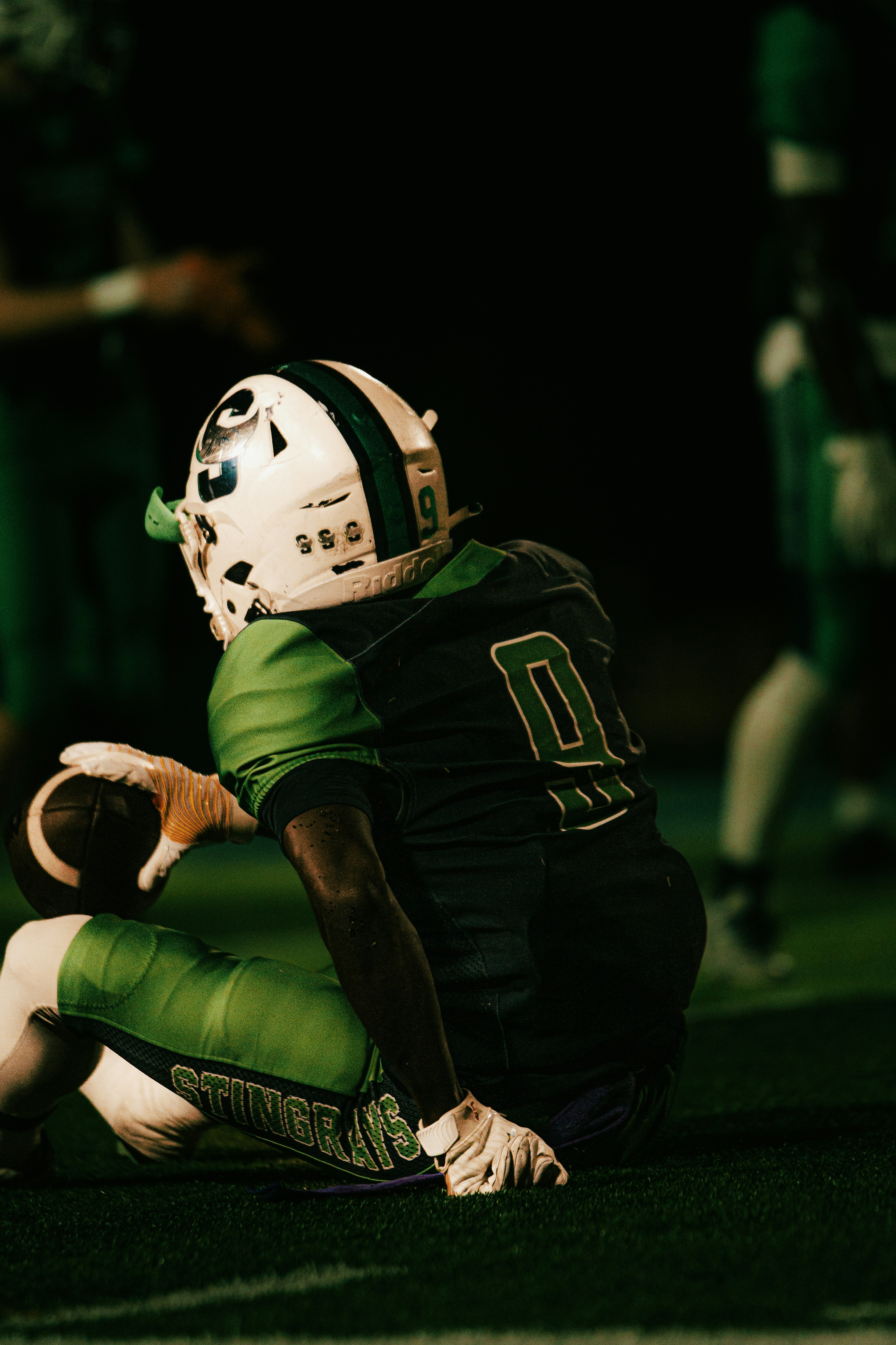 The Resilience of a Fallen Player