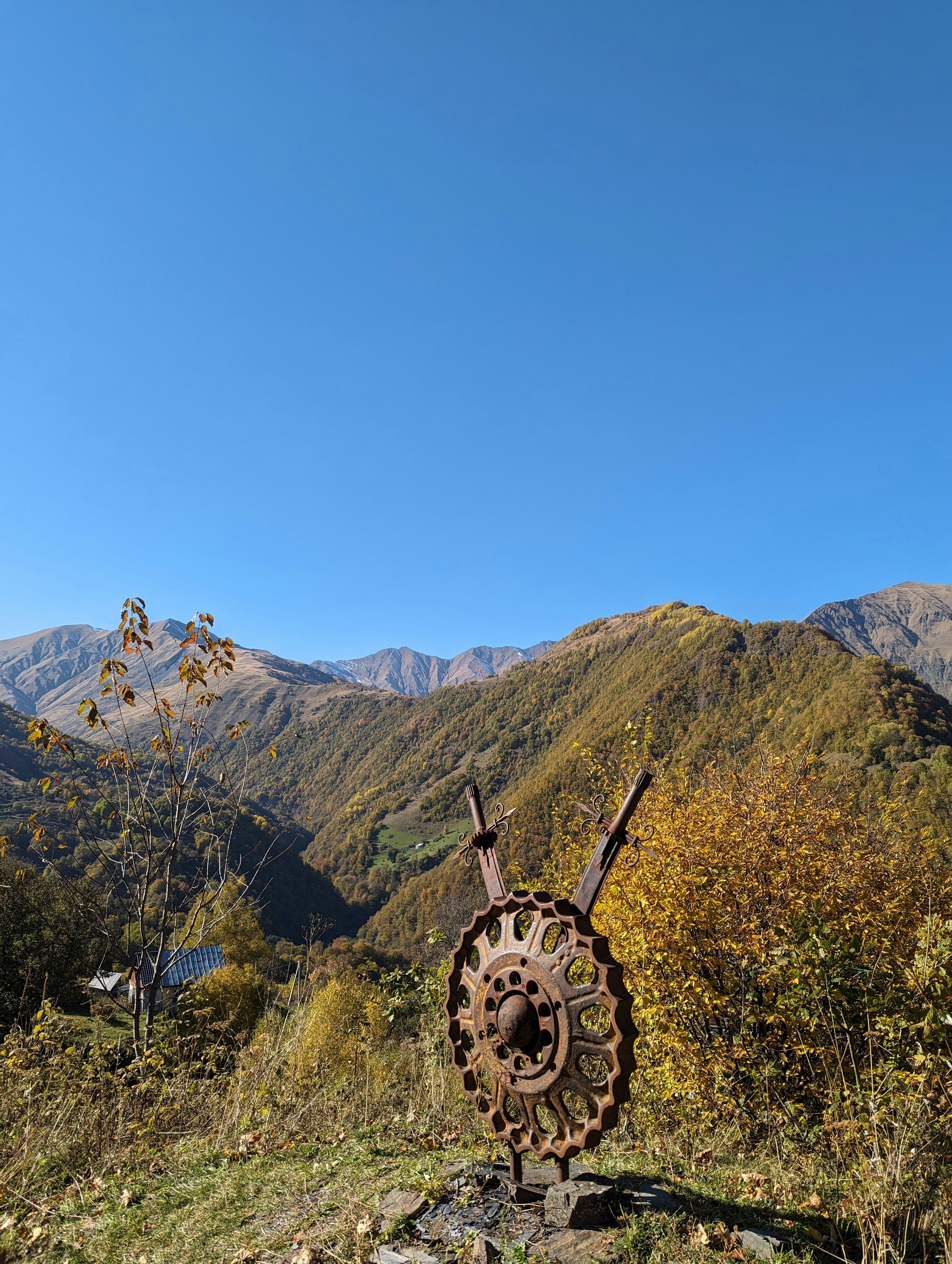 Mountain Landscape Installation Art: Creating Site-Specific Works in ...