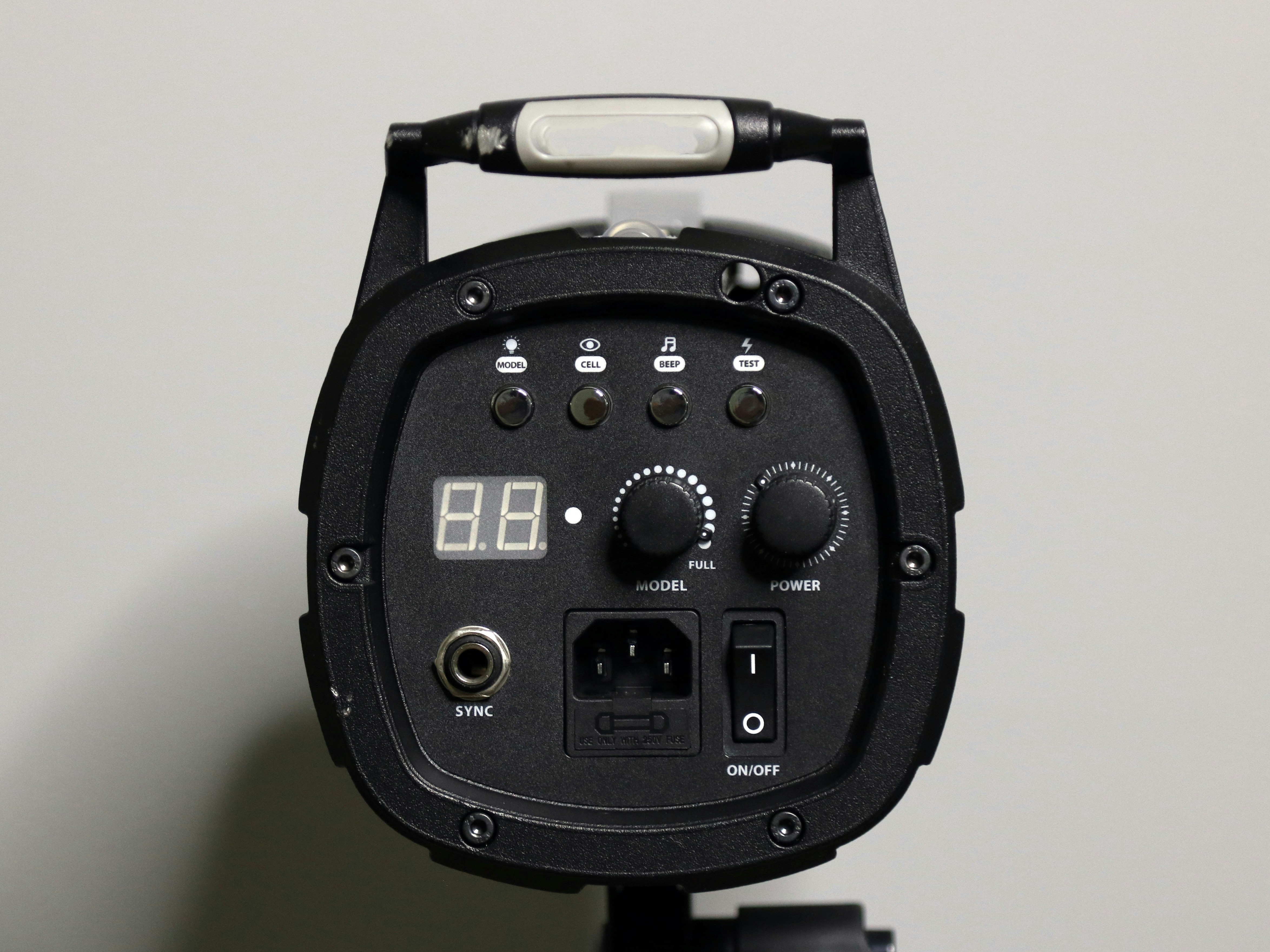 Center Stage: A Close-Up on a Compact Stage Lighting Console