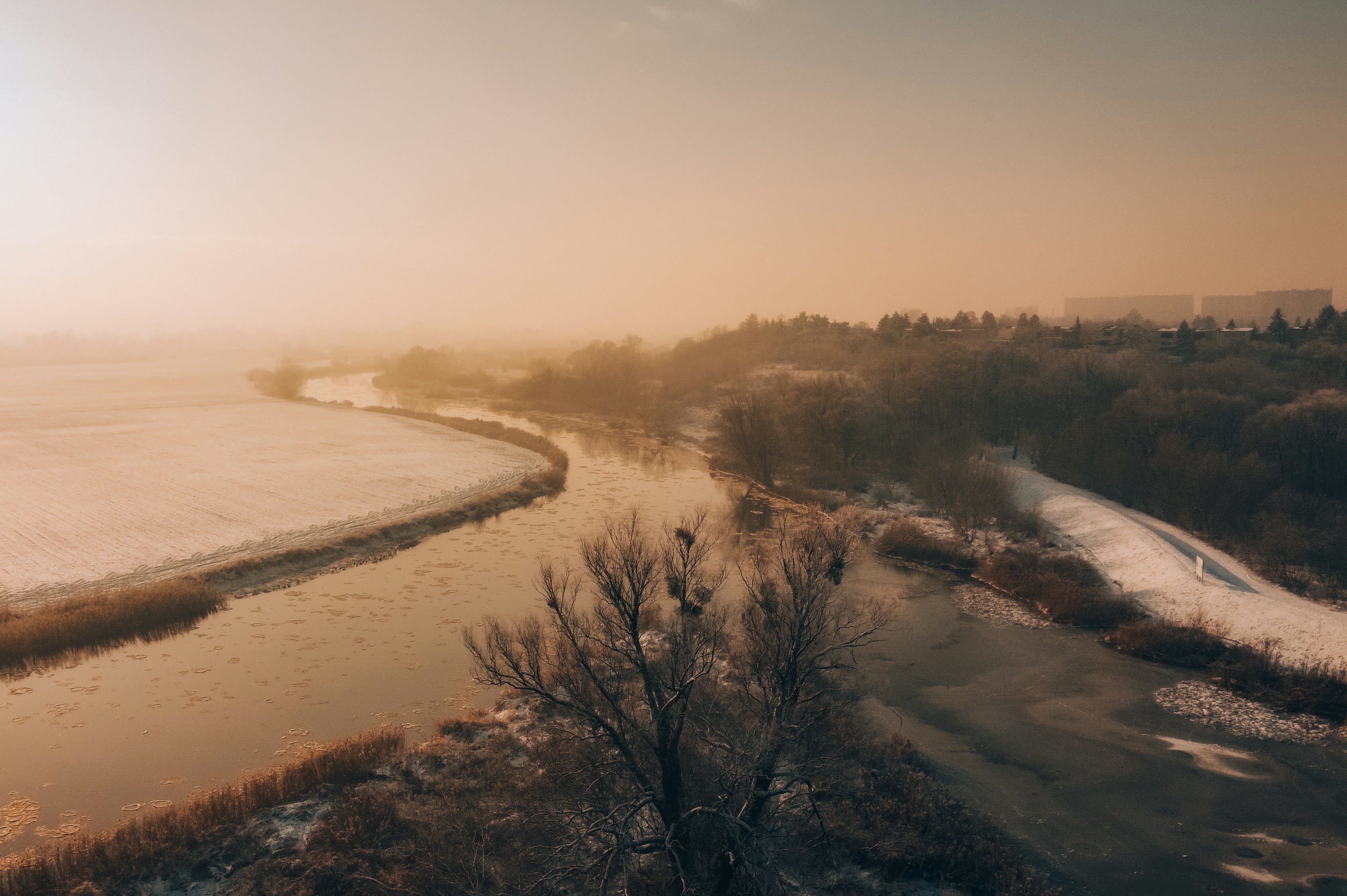 Photo by Janusz Walczak with DJI Mavic Air