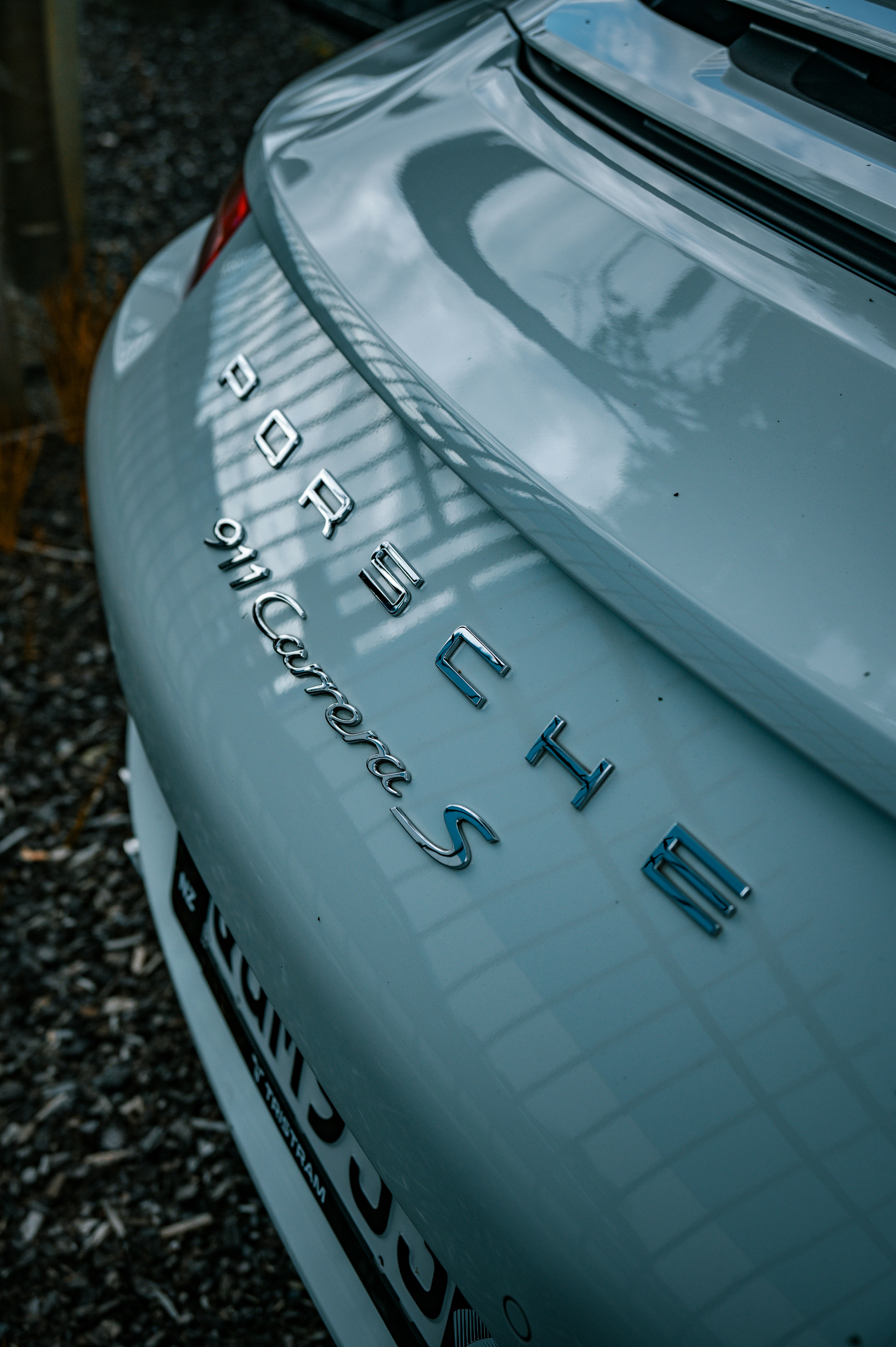 A close up of the rear end of a car photo – Free Henderson Image on ...