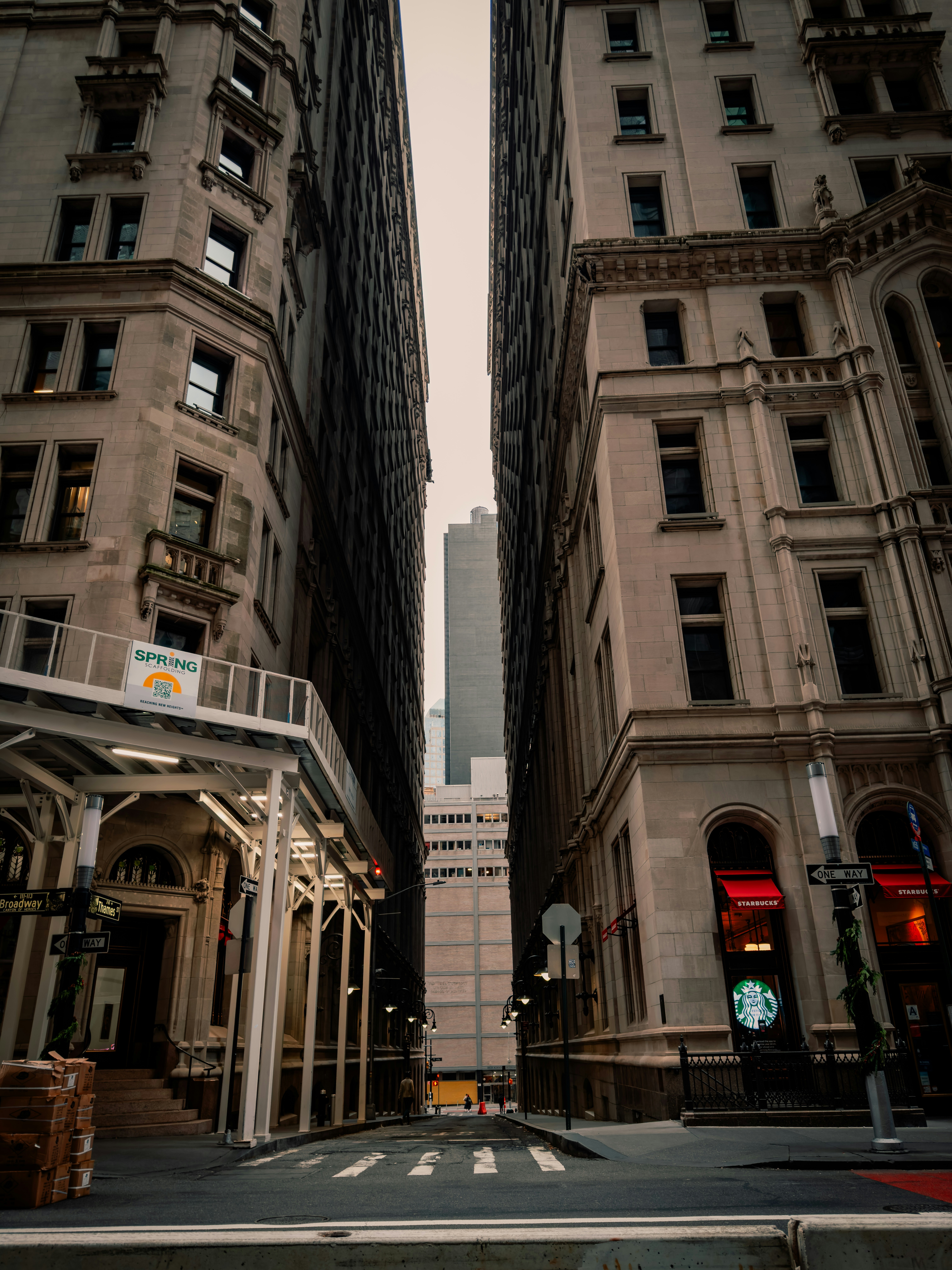 A couple of tall buildings sitting next to each other photo – Free ...