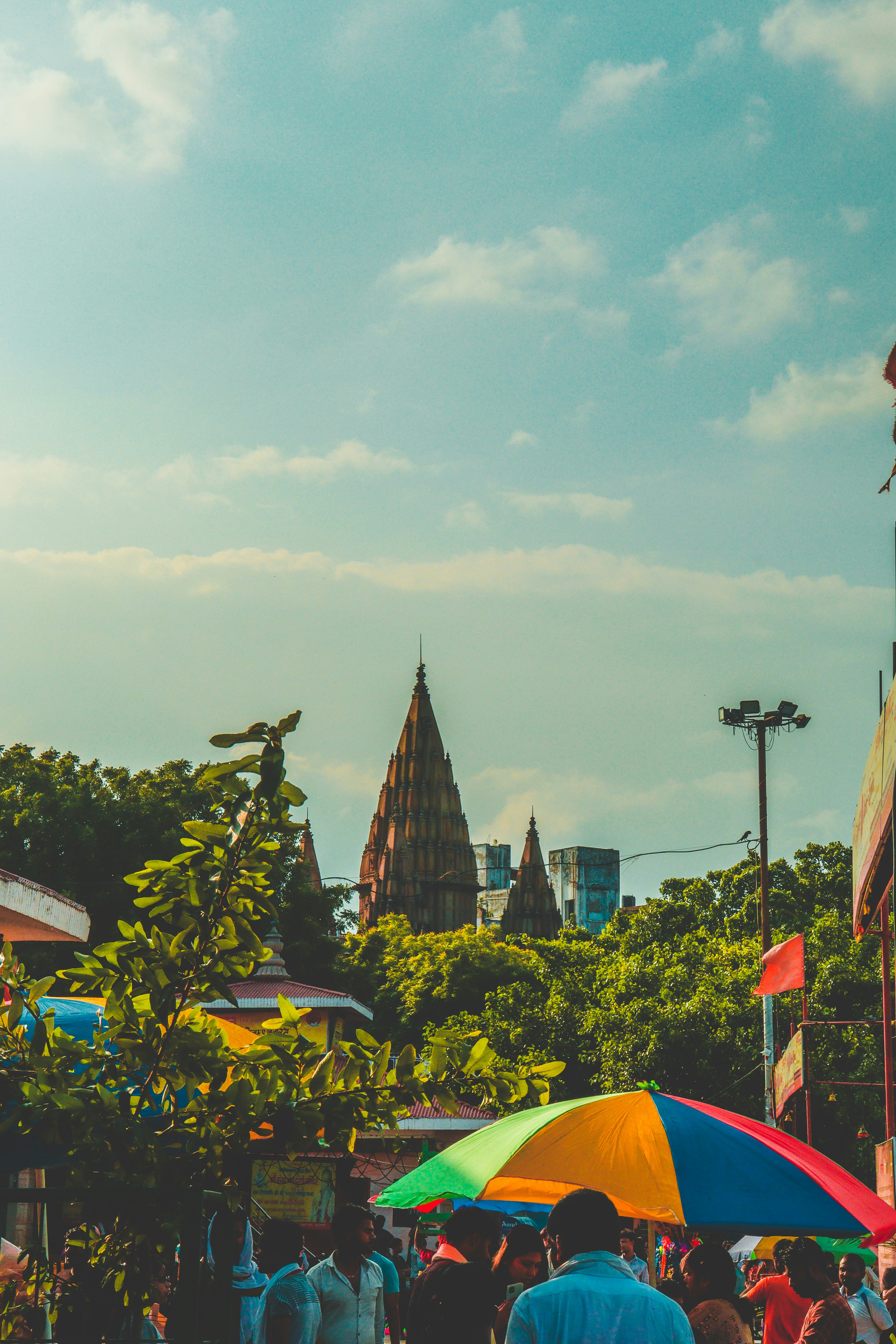 Banaras is older than history, older than tradition, older even than legend and looks twice as old as all of them put together”.