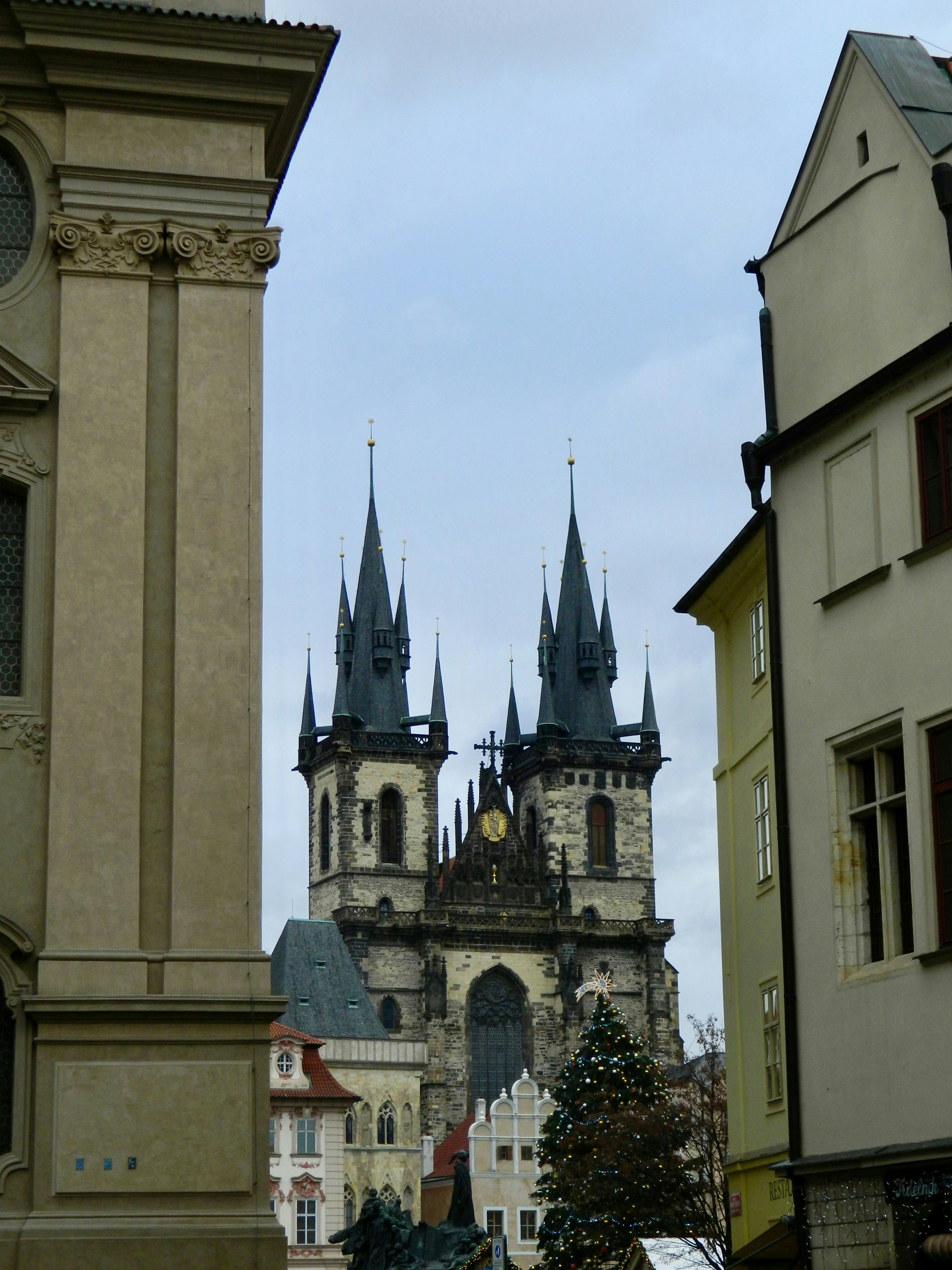 Church of Our Lady before Týn.