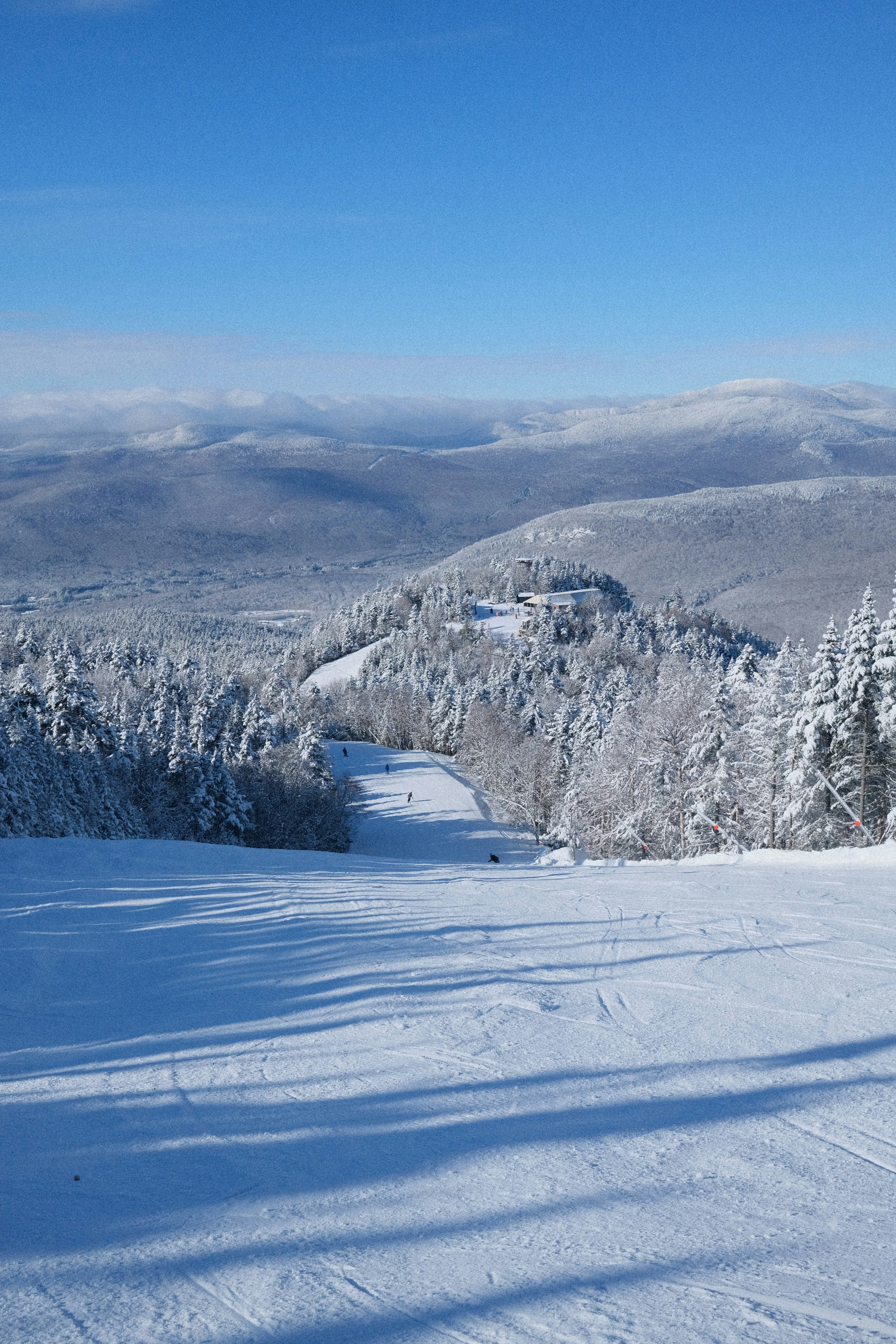 Loon Mountain: Features a good mix of terrain for all abilities - Tripizon