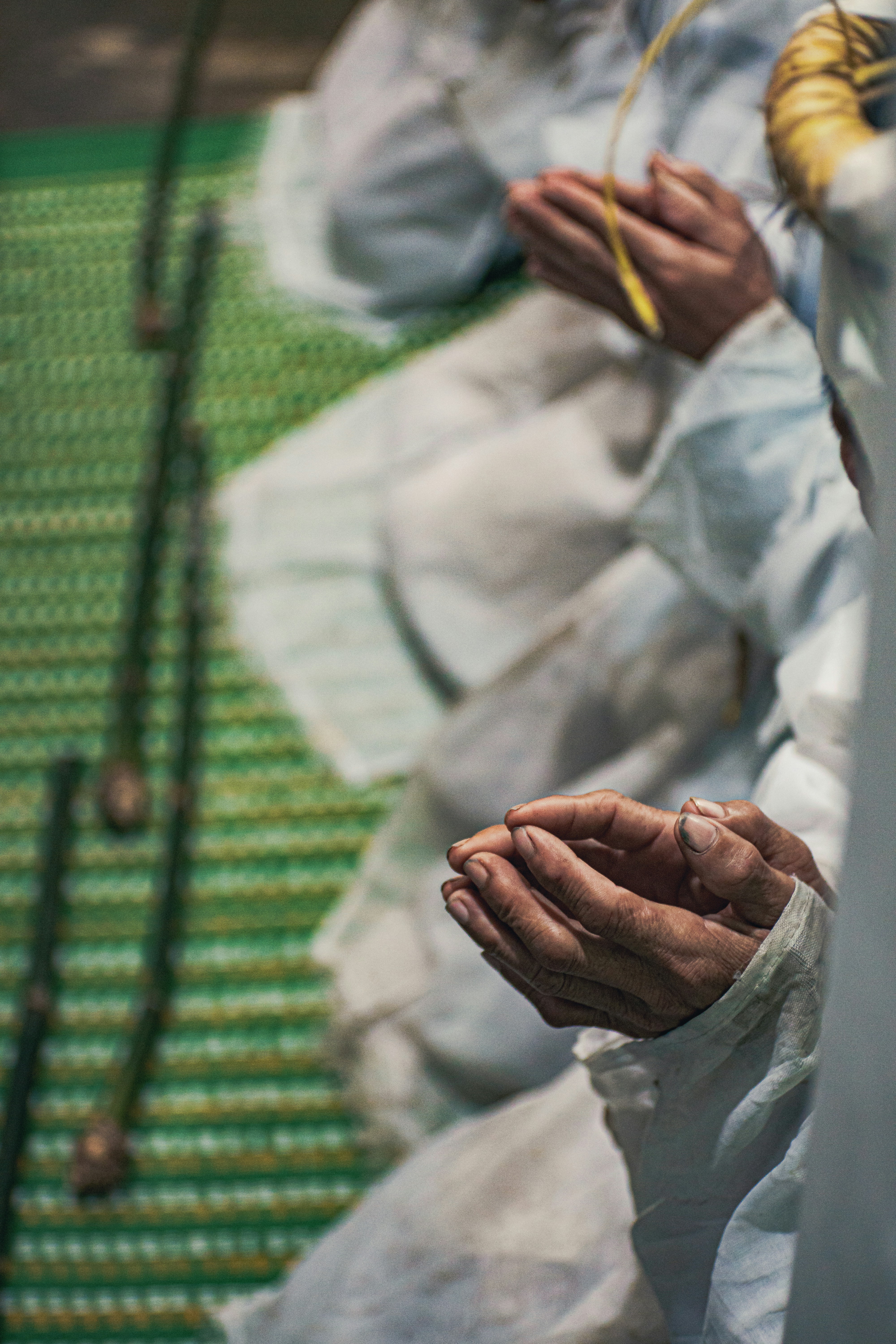 Đưa ông về trời