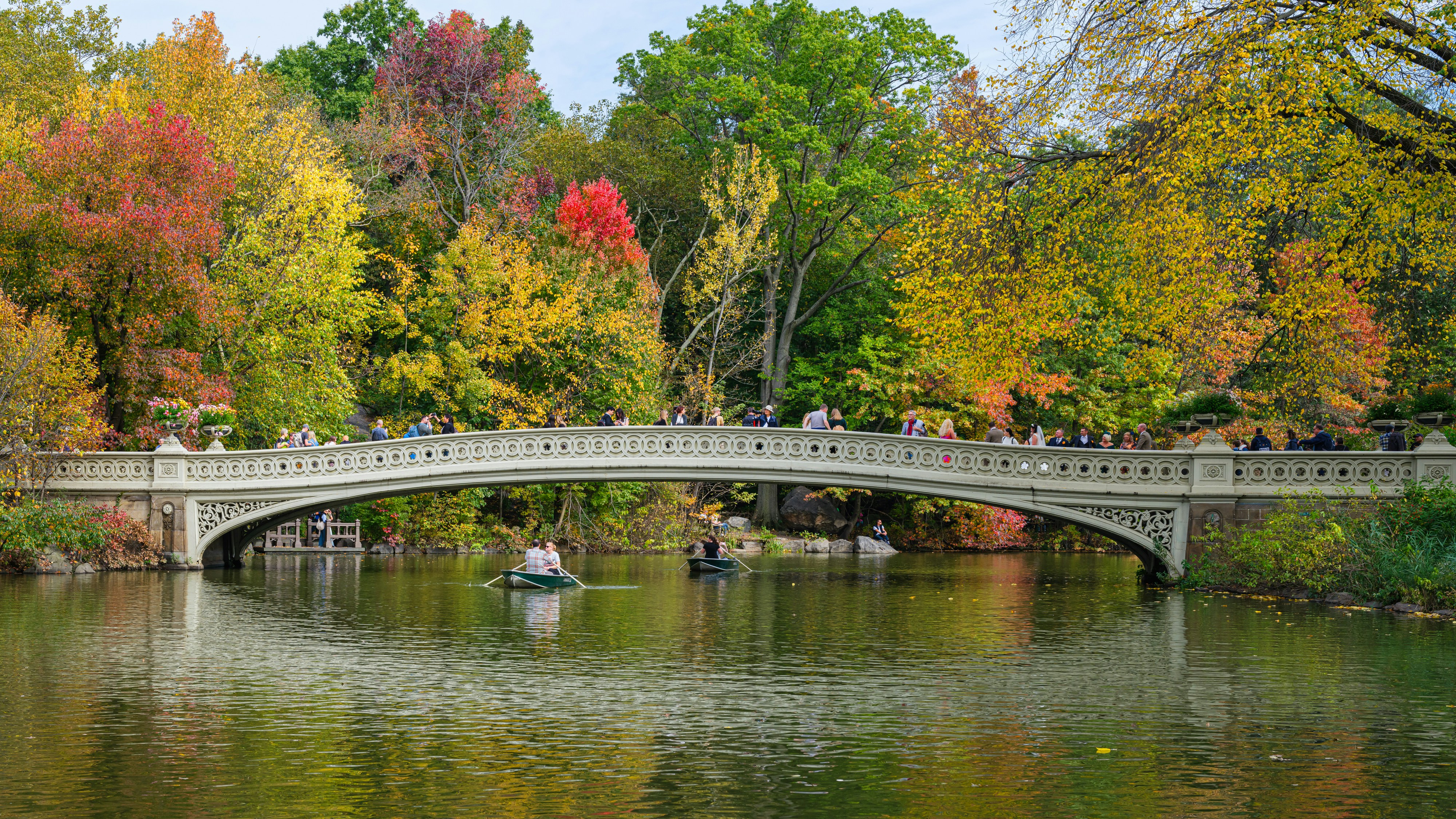 Meandering Moods Central Park, Manhattan, New York City.