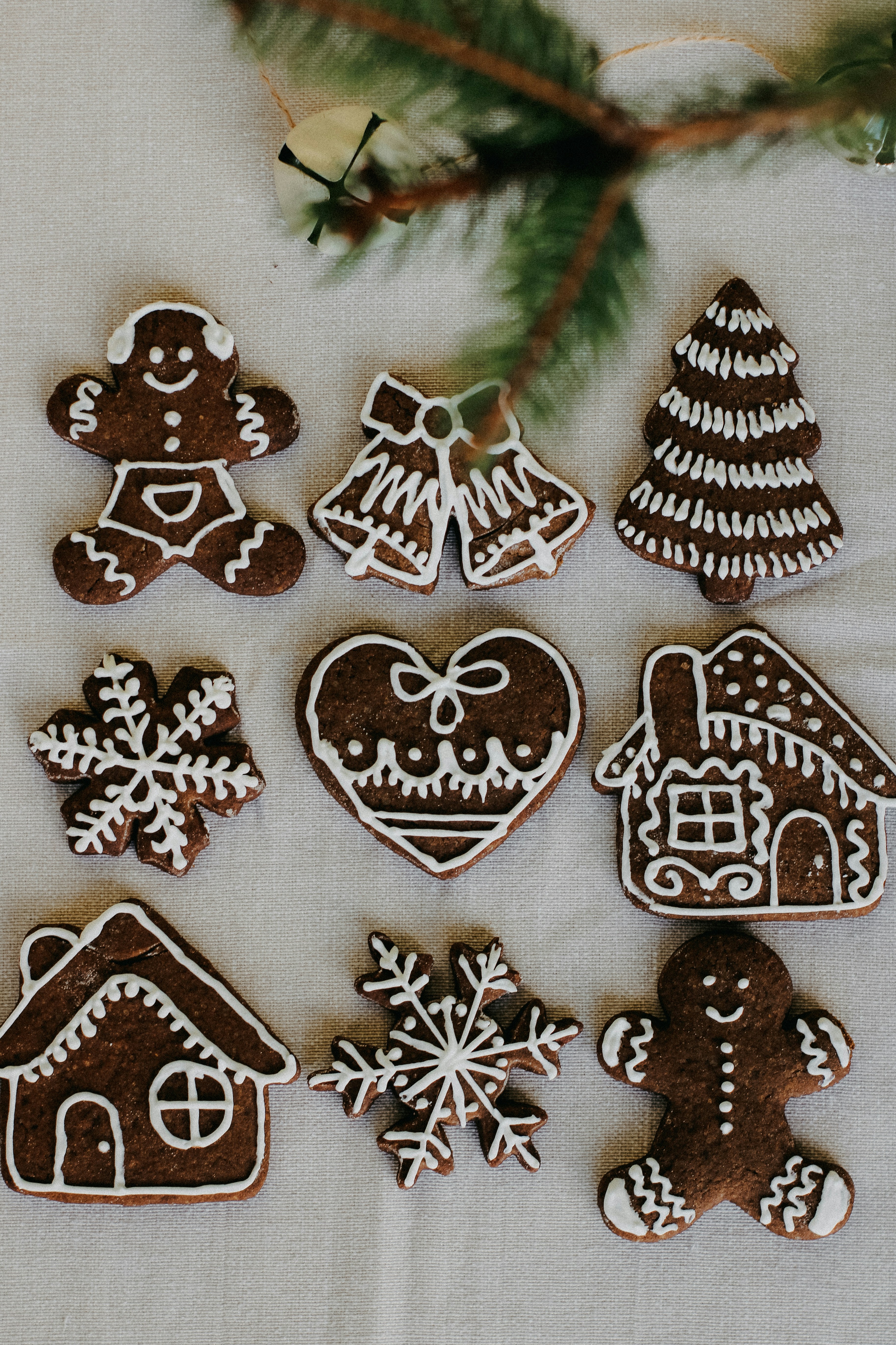 Sweet Holiday Whimsy: A Gingerbread Gathering
