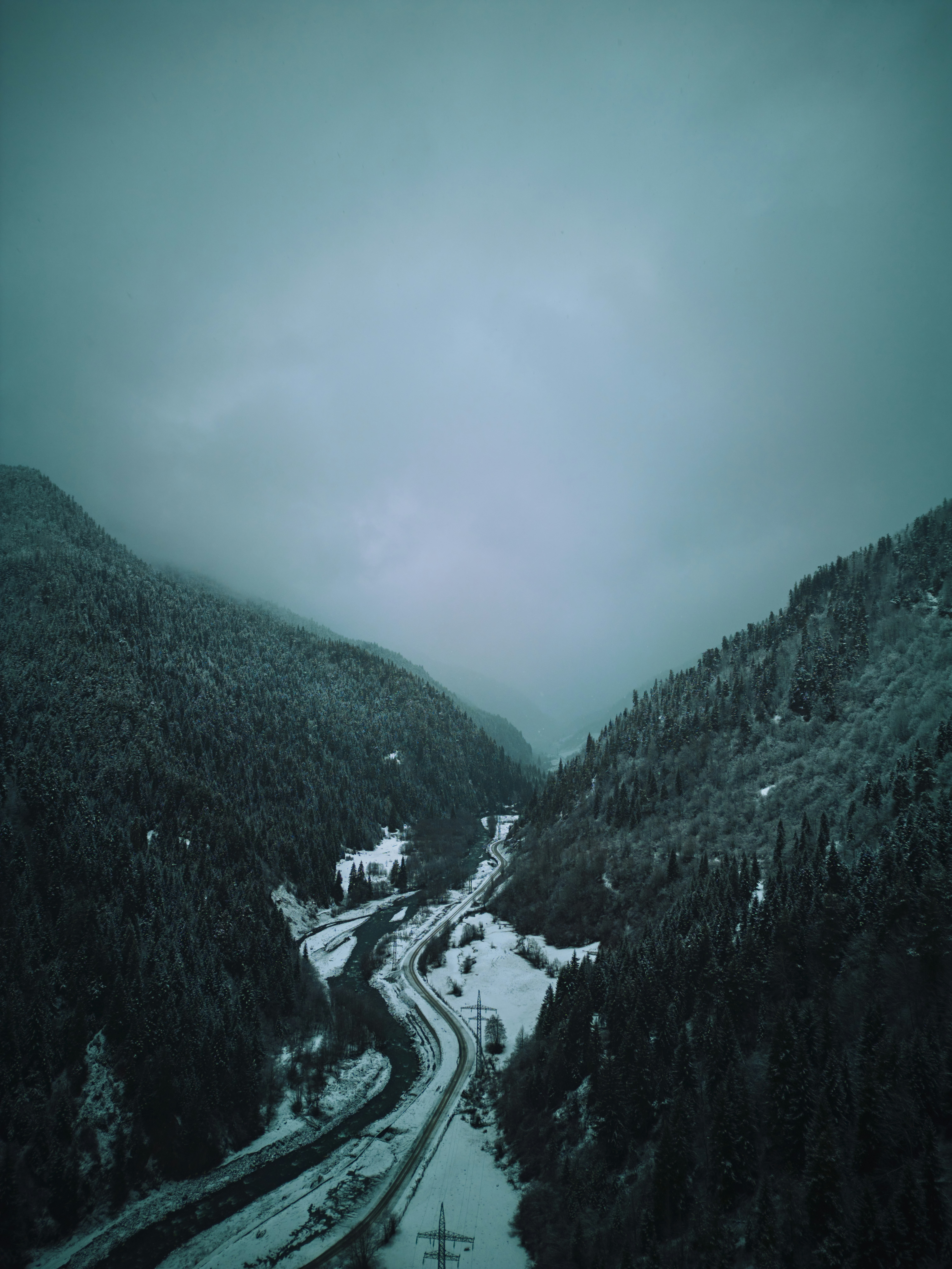 Photo by Karen Kasparov with DJI Mini 3 Pro