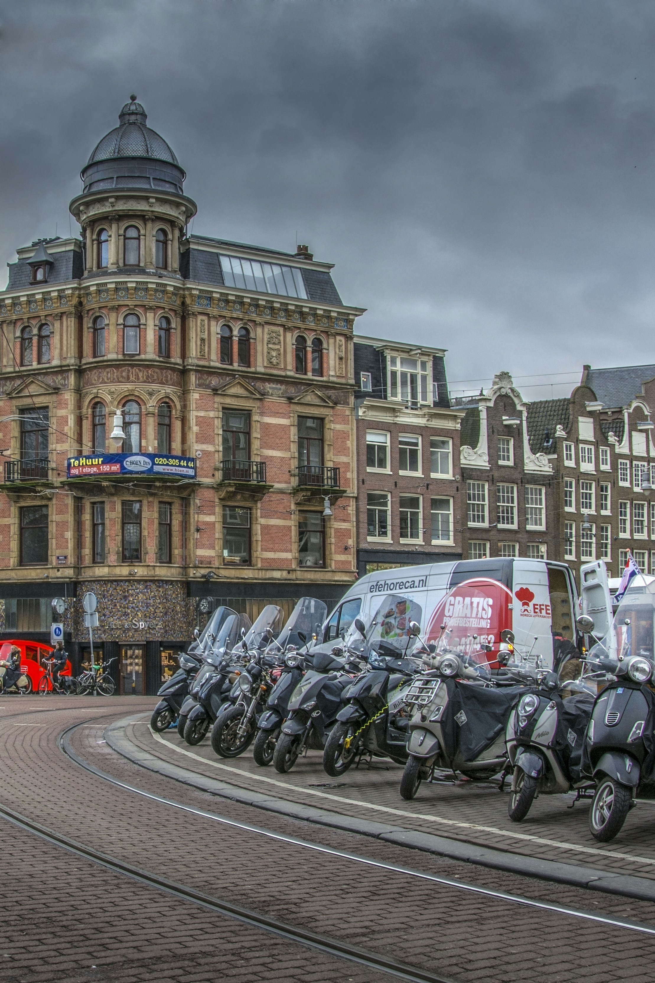 Amsterdam Street Photography