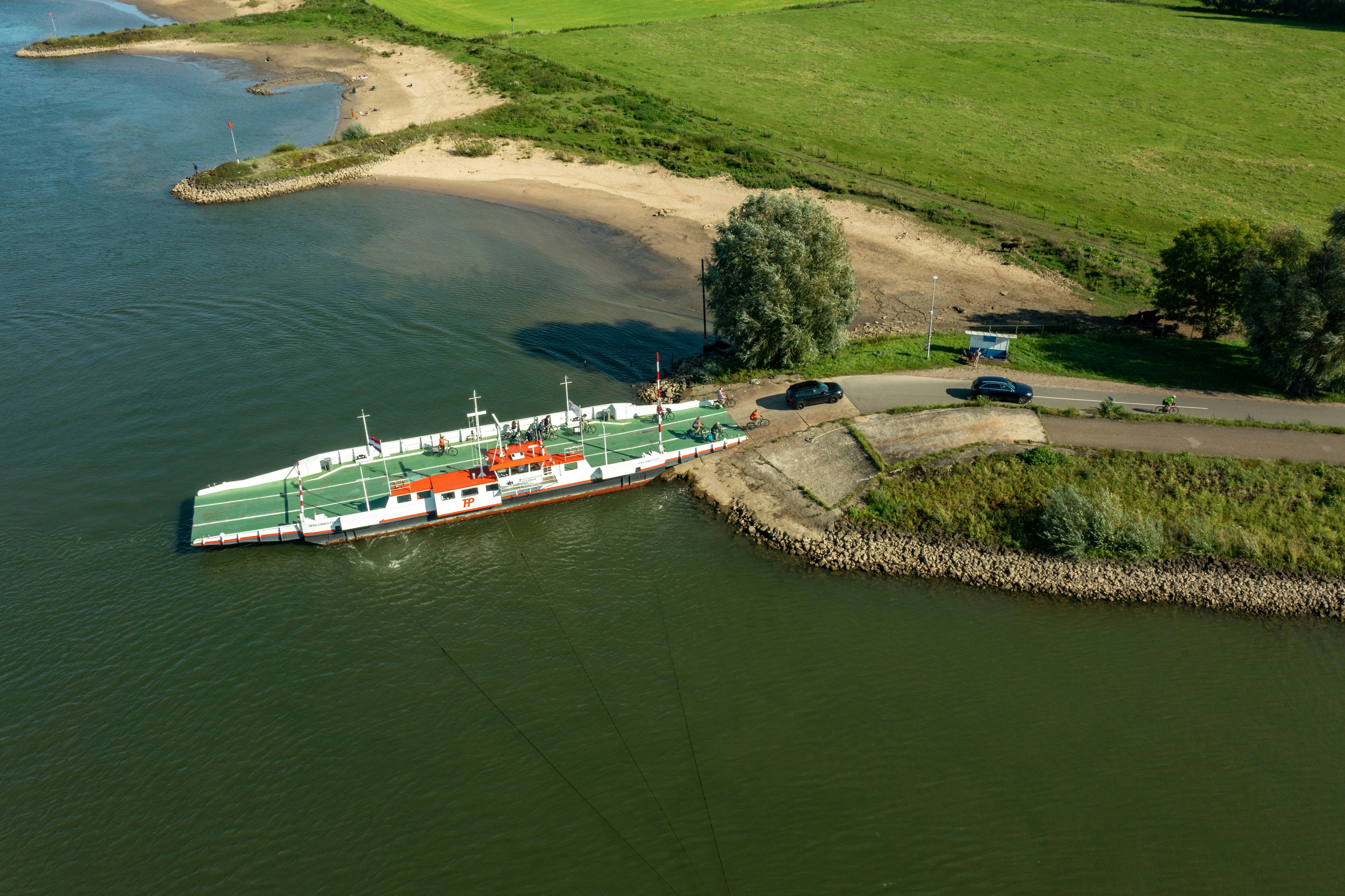 Photo by Martijn Baudoin with DJI Mavic 2 Pro