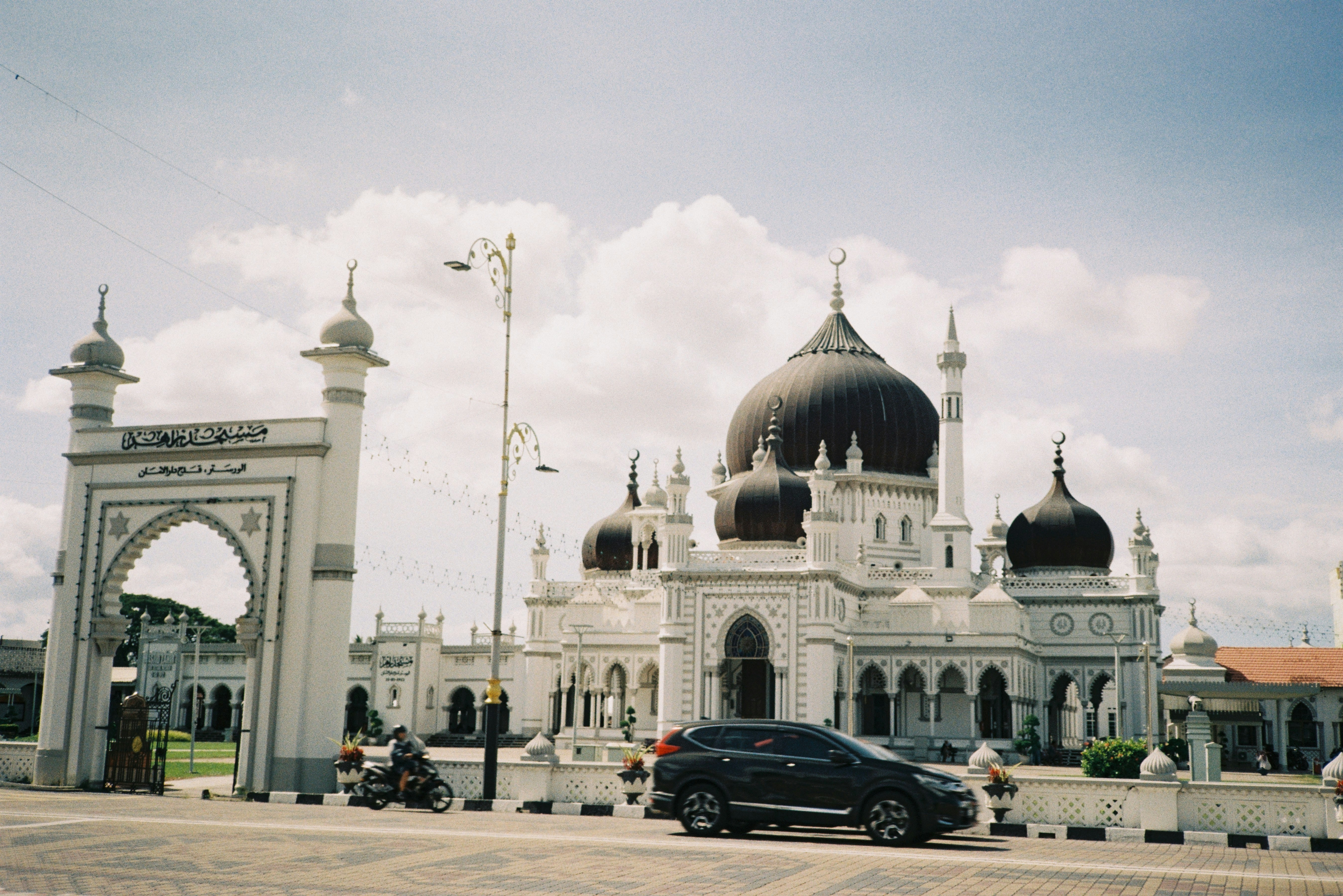 Zahir Mosque in Kedah