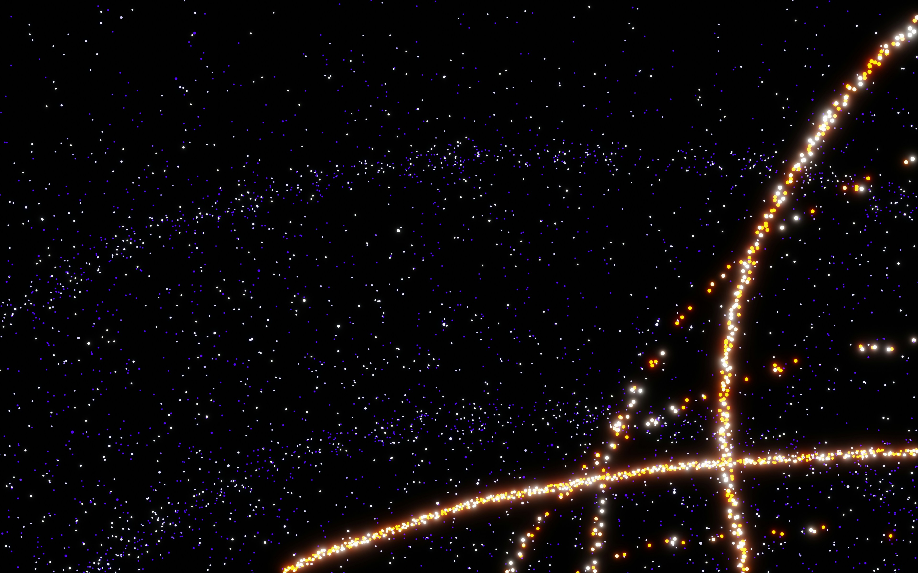 A very big bright star in the sky photo – Free Full colours Image on ...