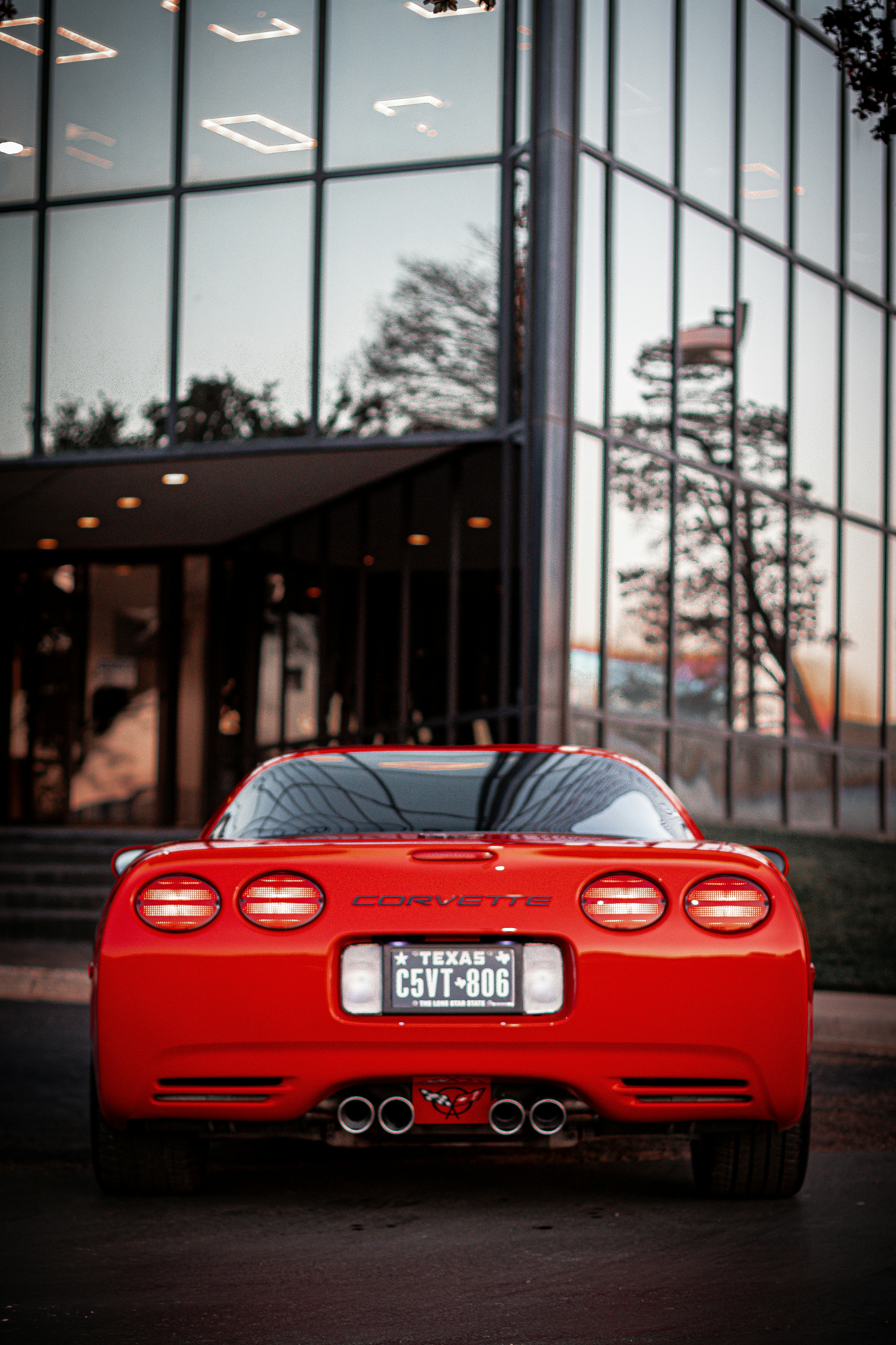 C5 Corvette Sports car