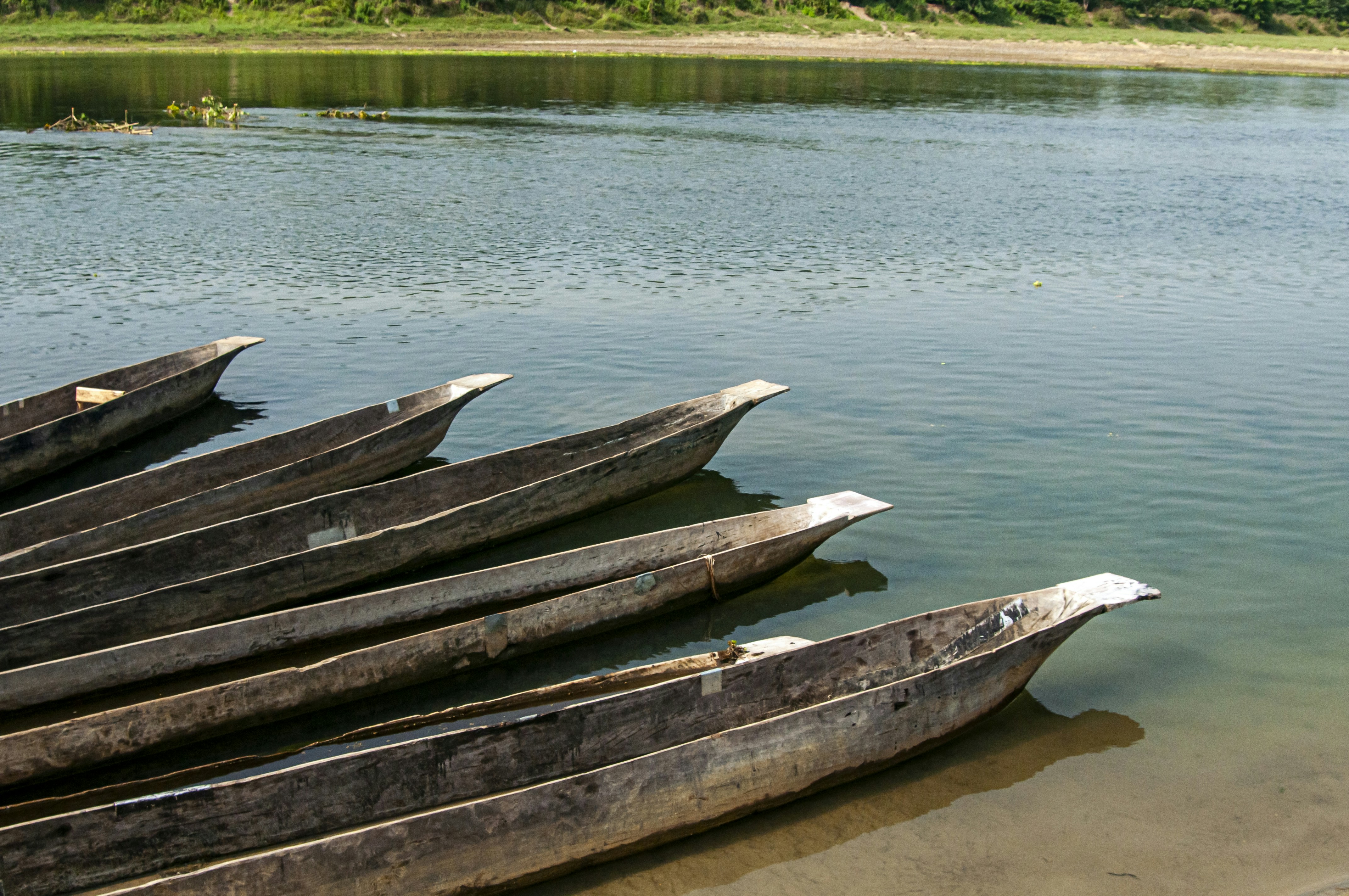 Rapti River, Chitwan, Nepal.