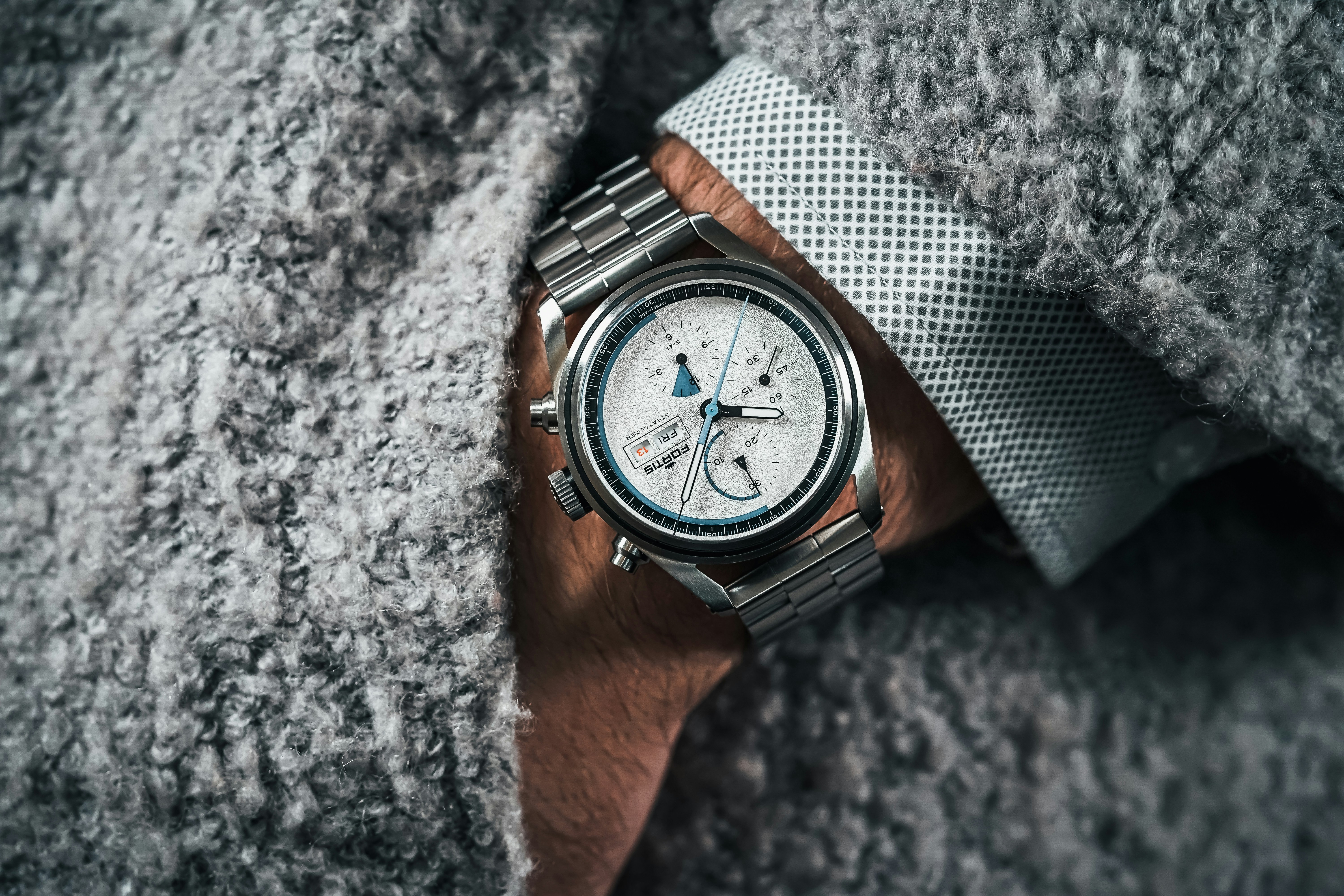 Photo by Andreas Bentele with Sony Alpha 7 II