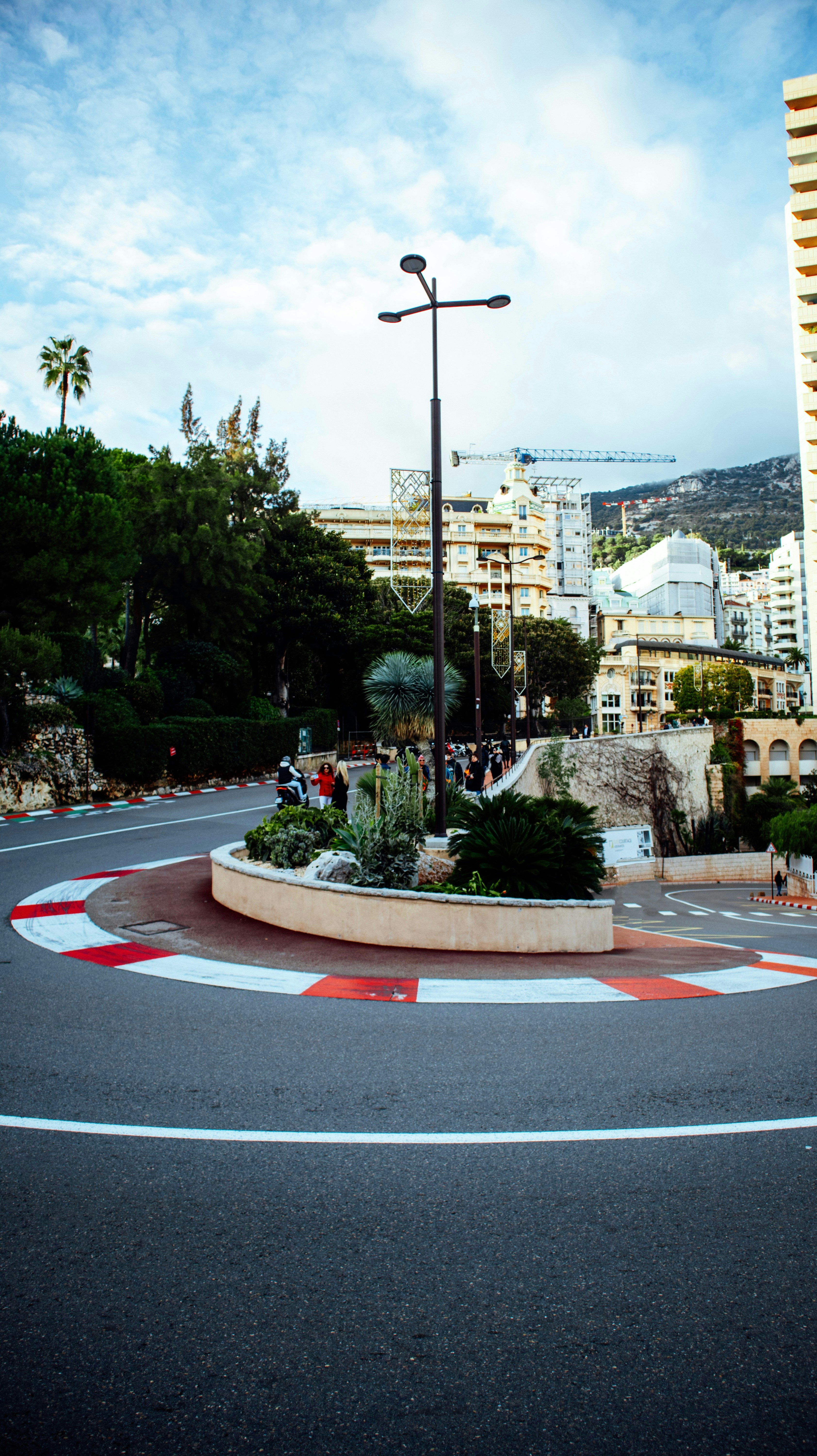 Curve Racing in Monaco 🇲🇨