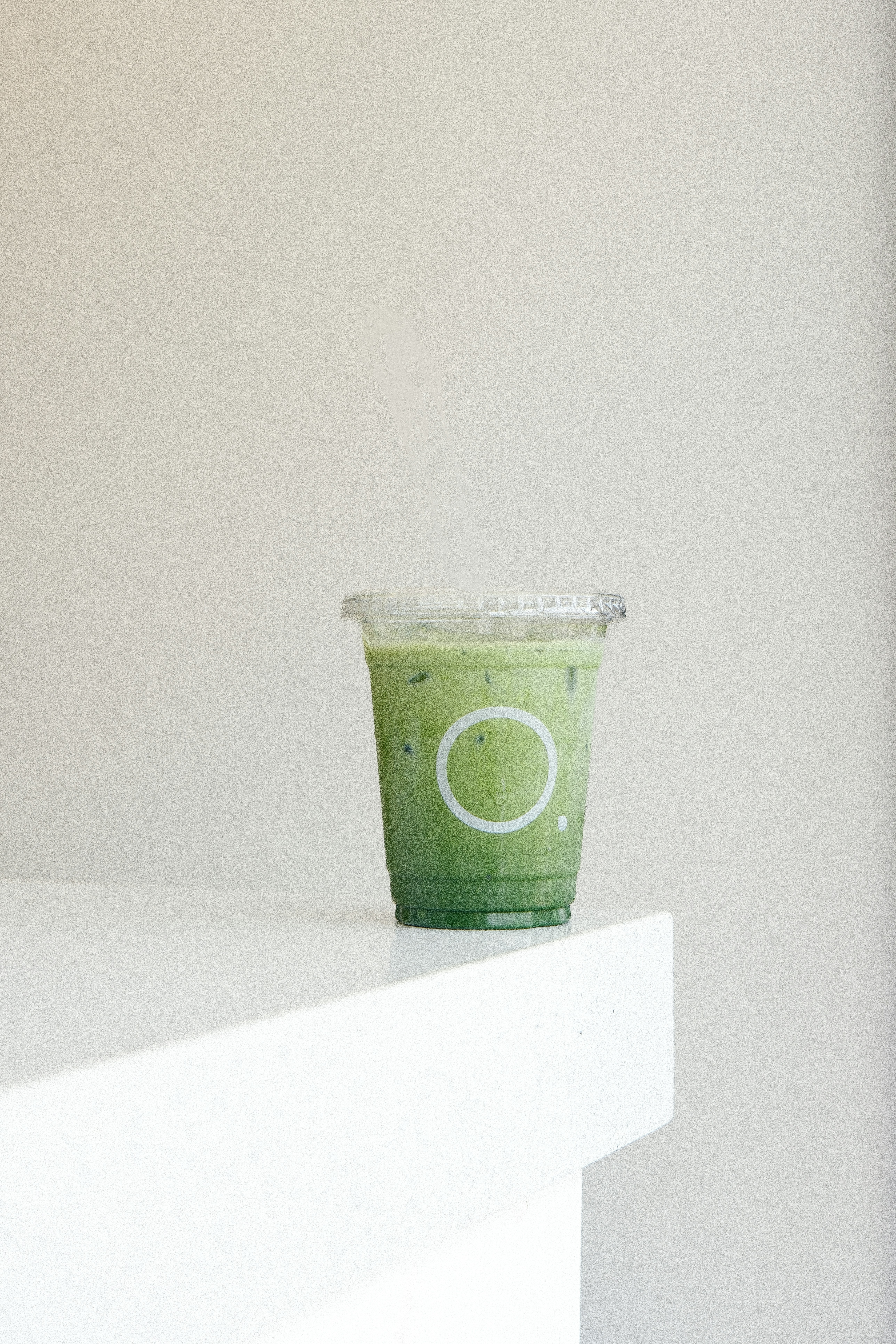 Chilled Serenity in a Cup