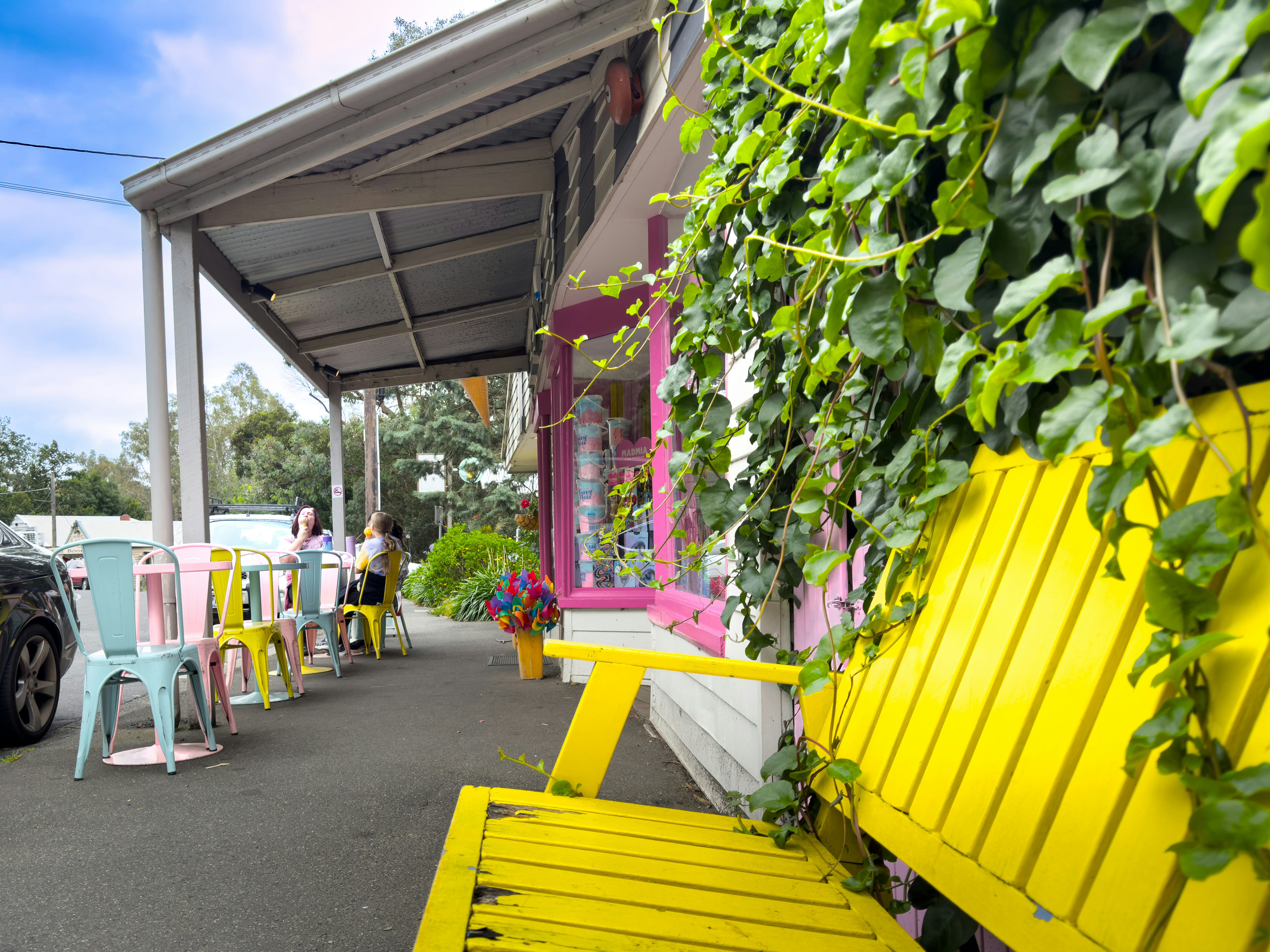 Lollies shop @ Warrandyte