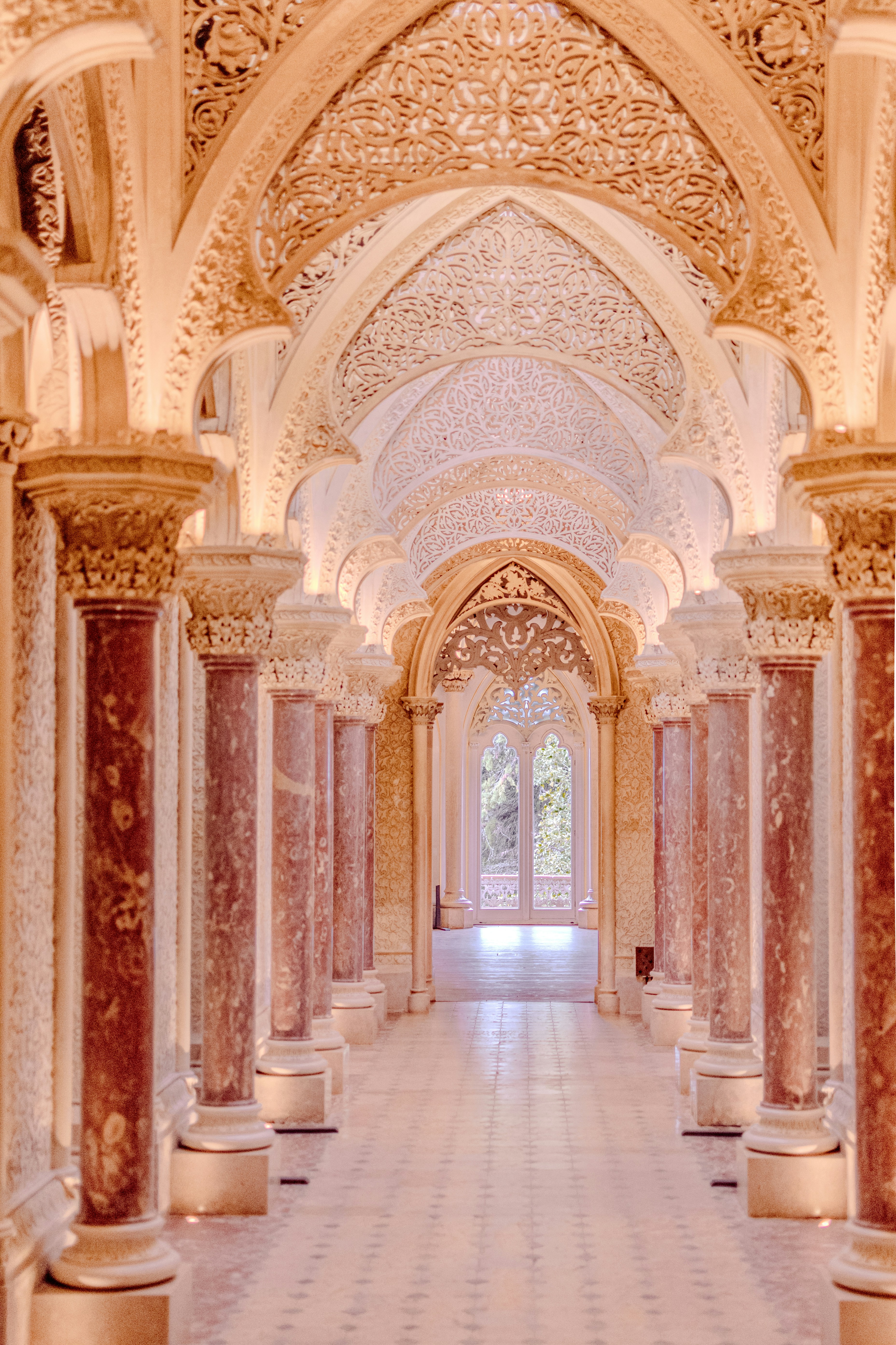 Echoes of Elegance: A Journey Through Architectural Grandeur