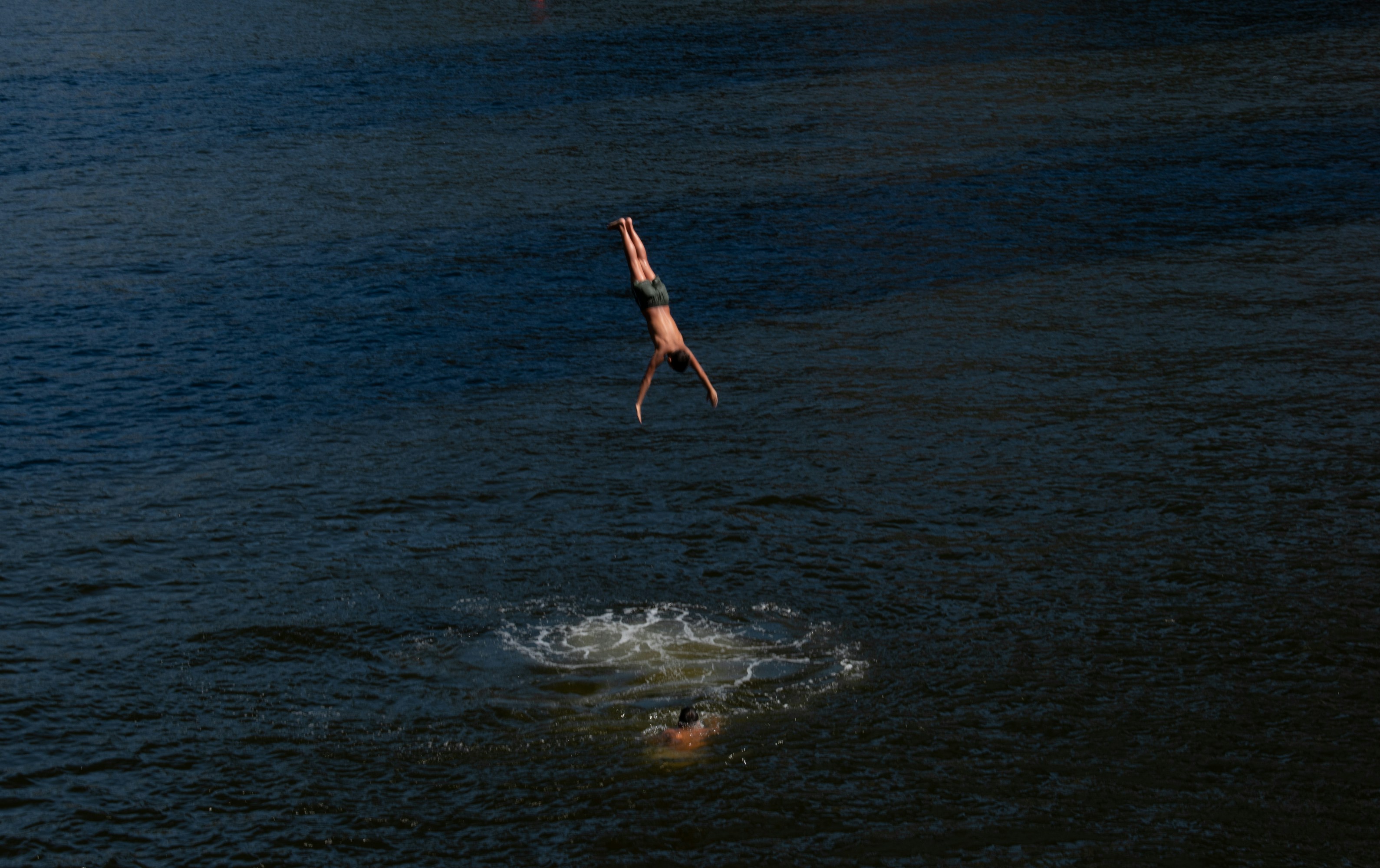 Photo by Javier Gómez with Nikon D3500