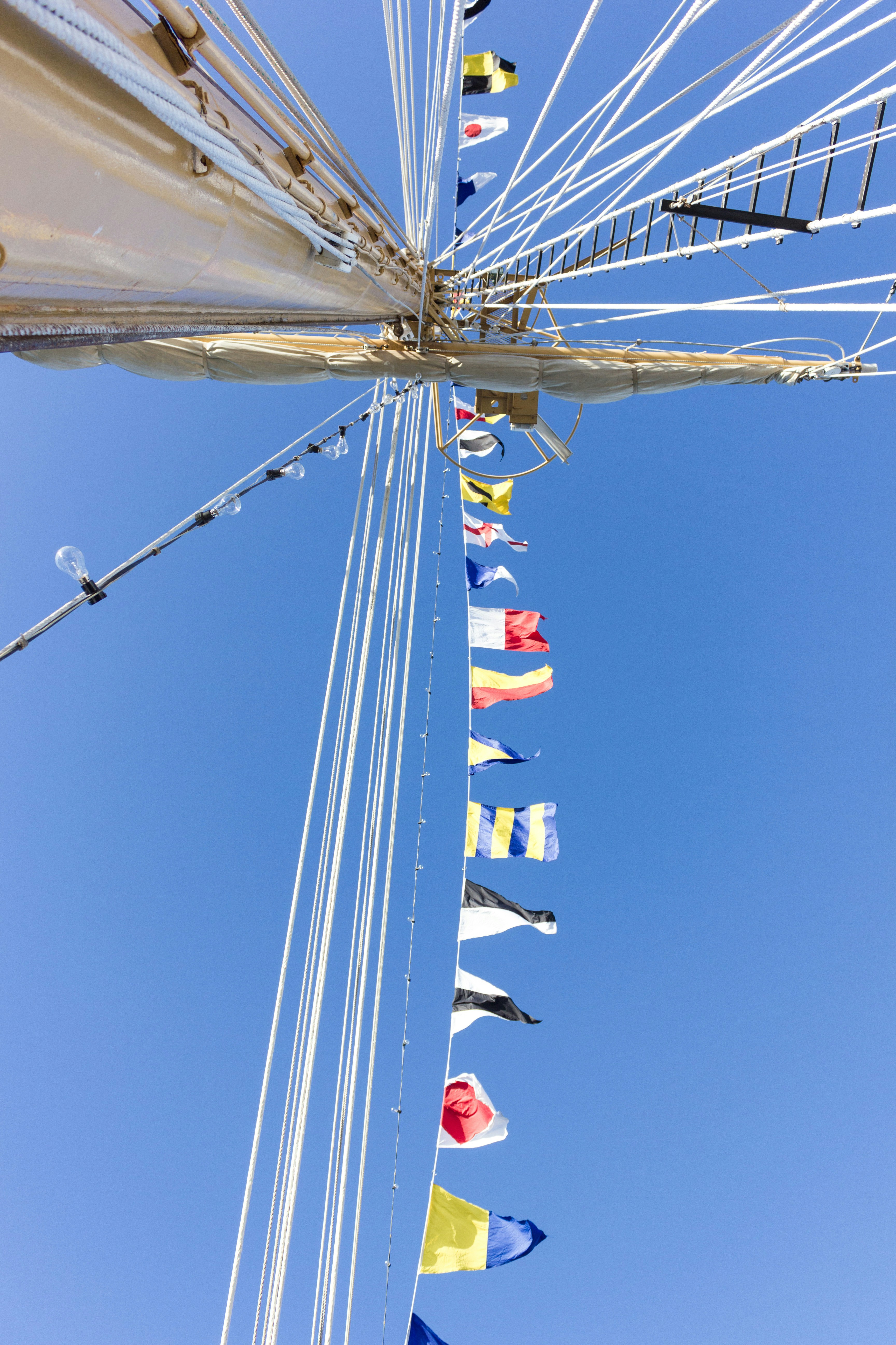 Creoula during the Fêtes maritimes de Brest 2016