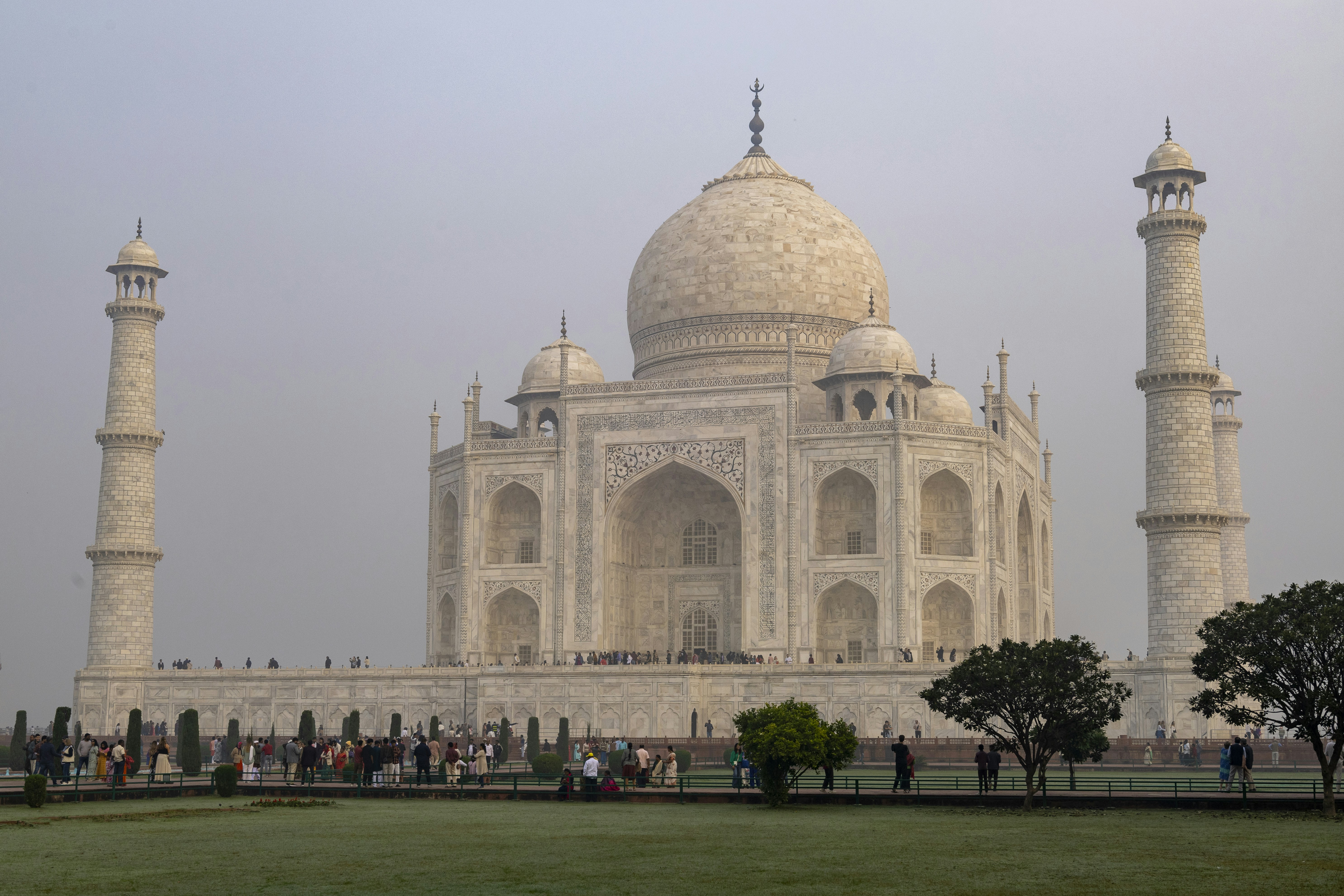 Taj Mahal History and Architecture